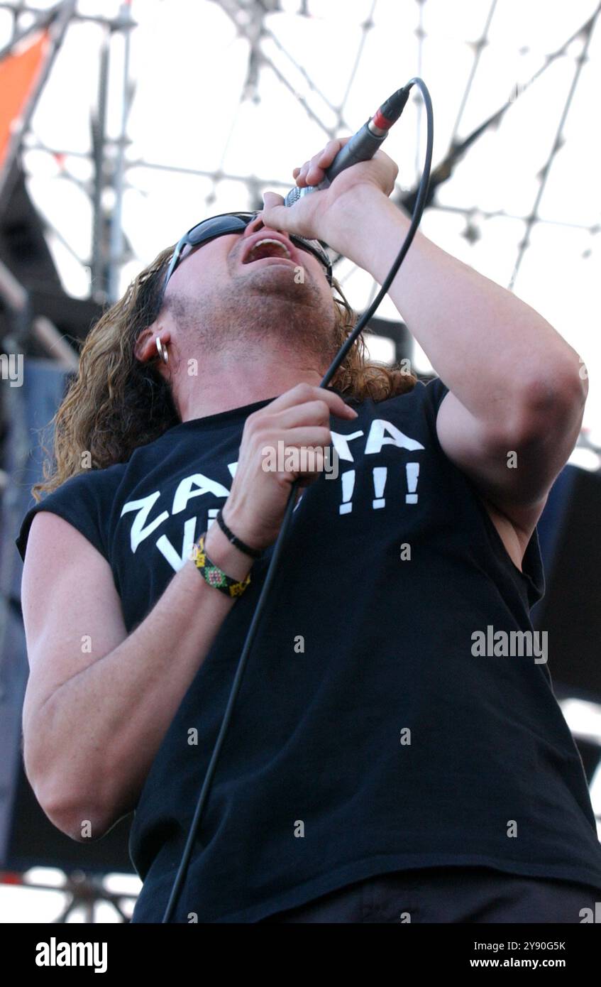 Fernando fher olvera sergio vallín hi-res stock photography and images ...