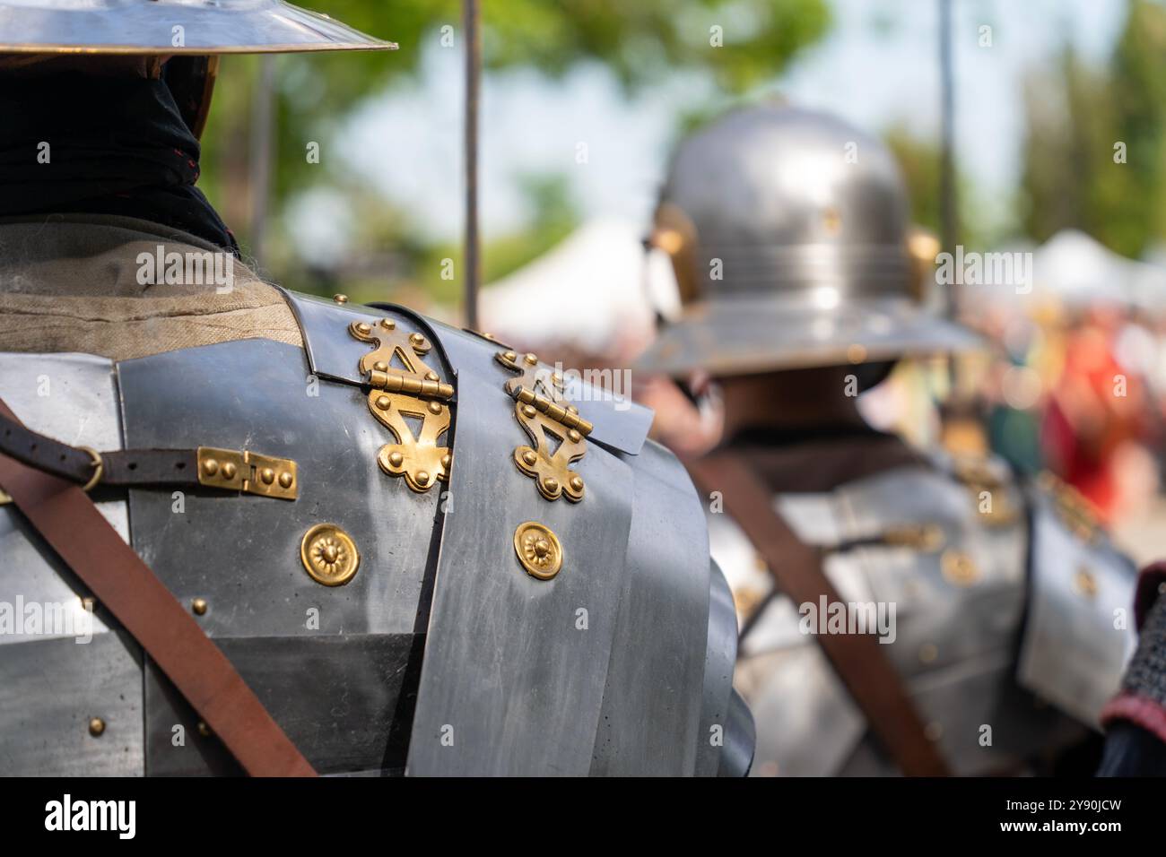 Ancient military suit uniform hi-res stock photography and images - Alamy