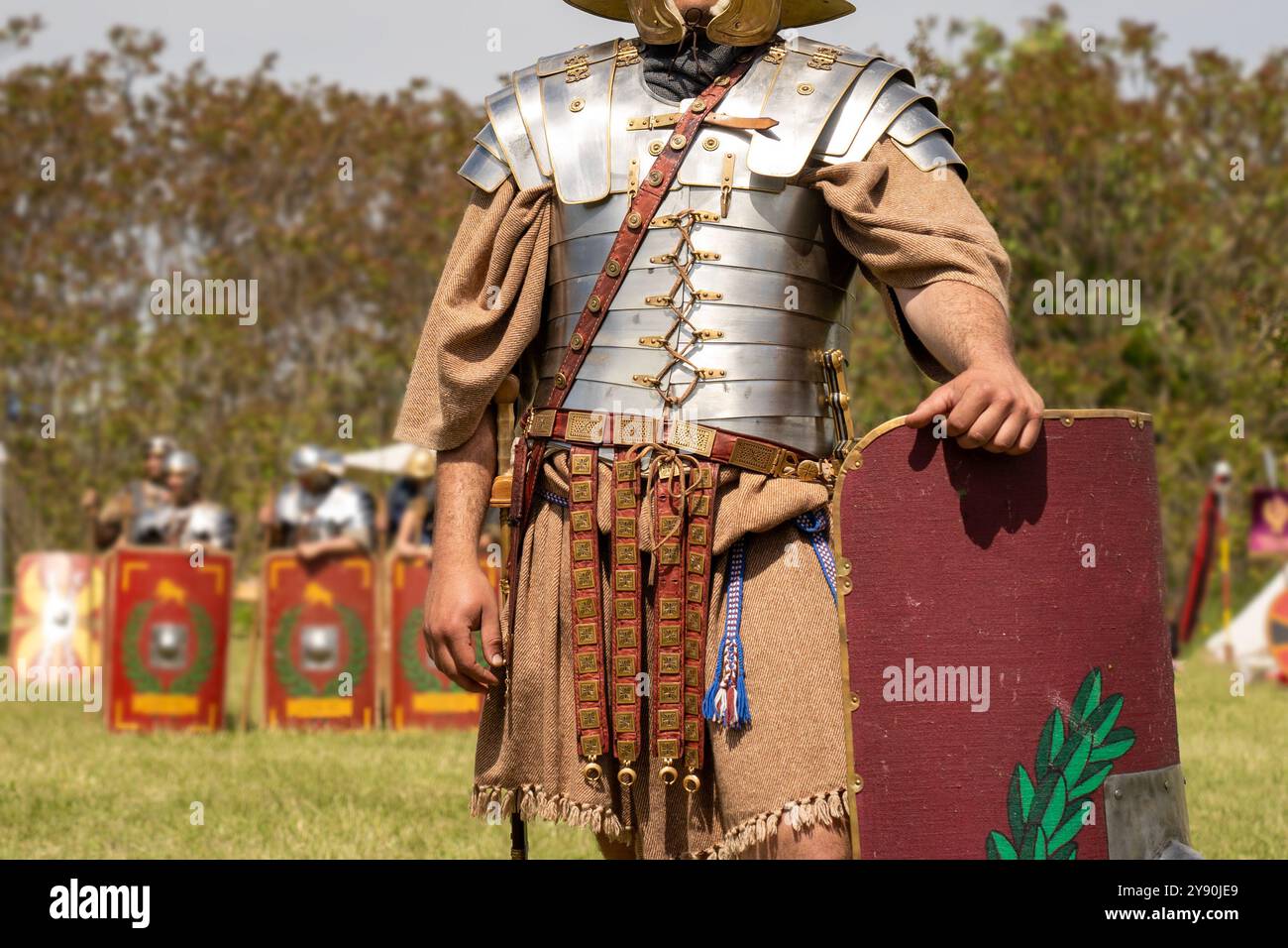 Legionnaire hi-res stock photography and images - Alamy