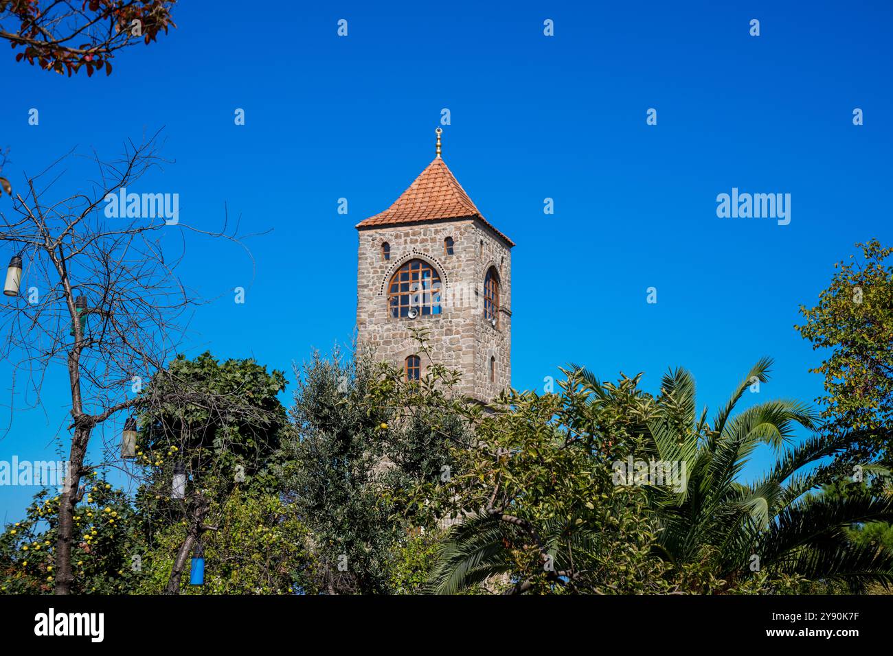 Hagia Sophia Museum Photo, Trabzon Turkiye (Turkey Stock Photo - Alamy