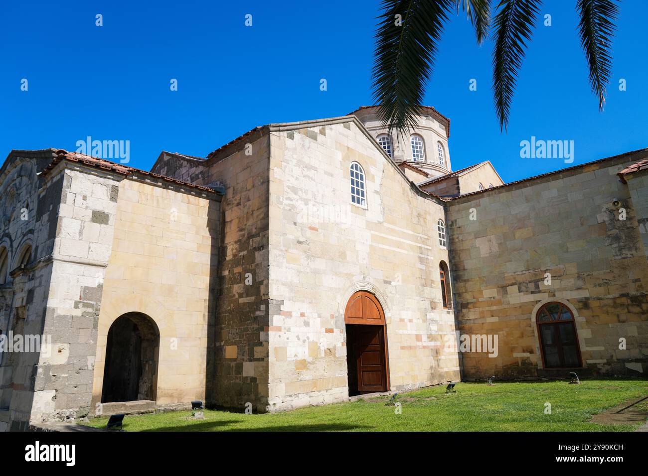 Hagia Sophia Museum Photo, Trabzon Turkiye (Turkey Stock Photo - Alamy