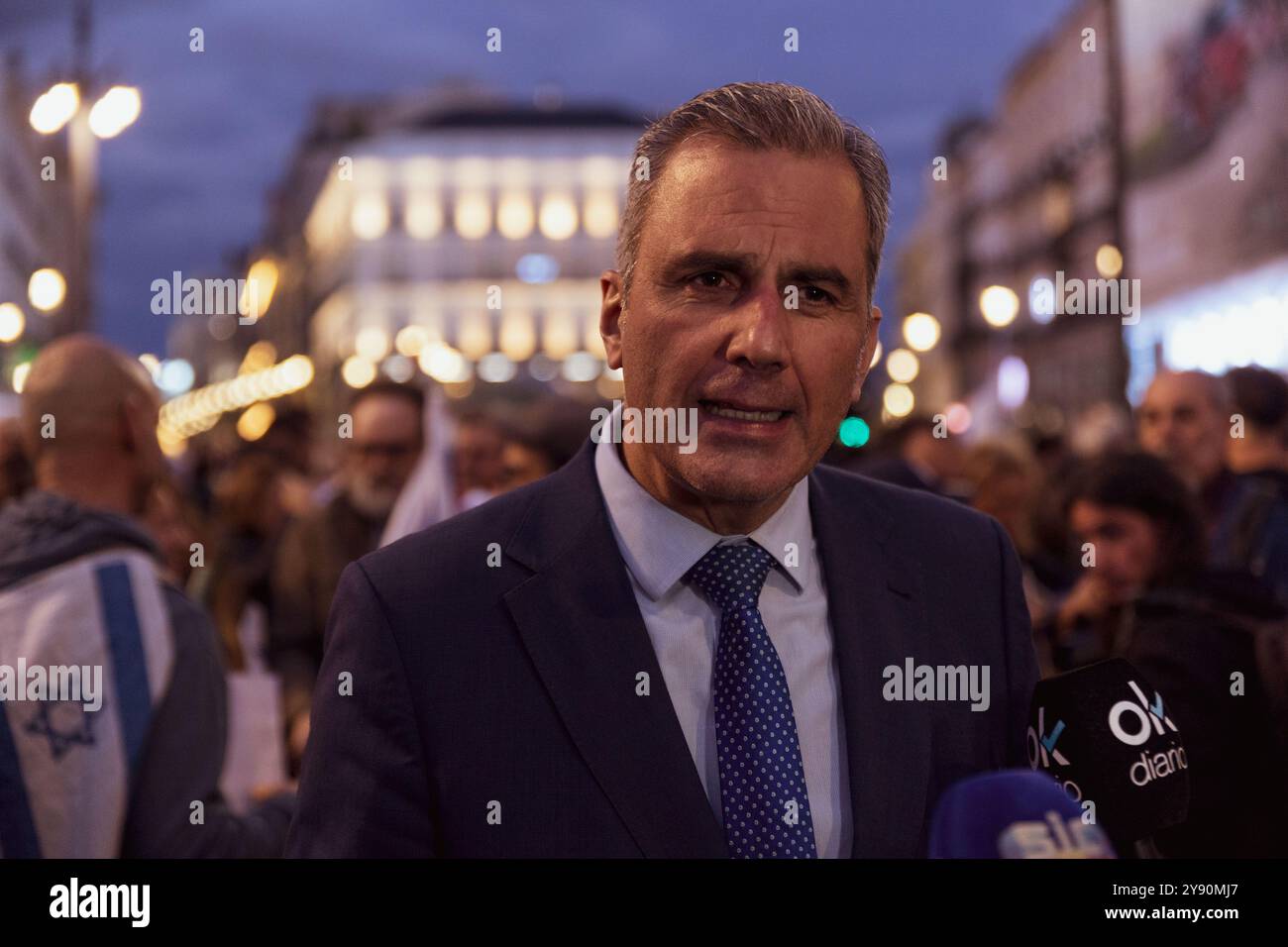 Remember october 7th victims hi-res stock photography and images - Alamy