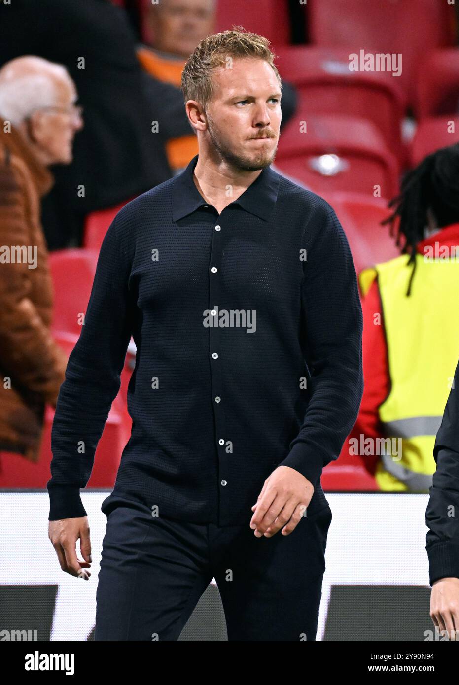 Fussball, Länderspiel, Nations League, Johan Cruiijff Arena Amsterdam ...