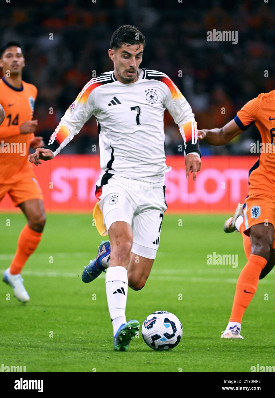 Kai havertz germany 2025 hi-res stock photography and images - Alamy