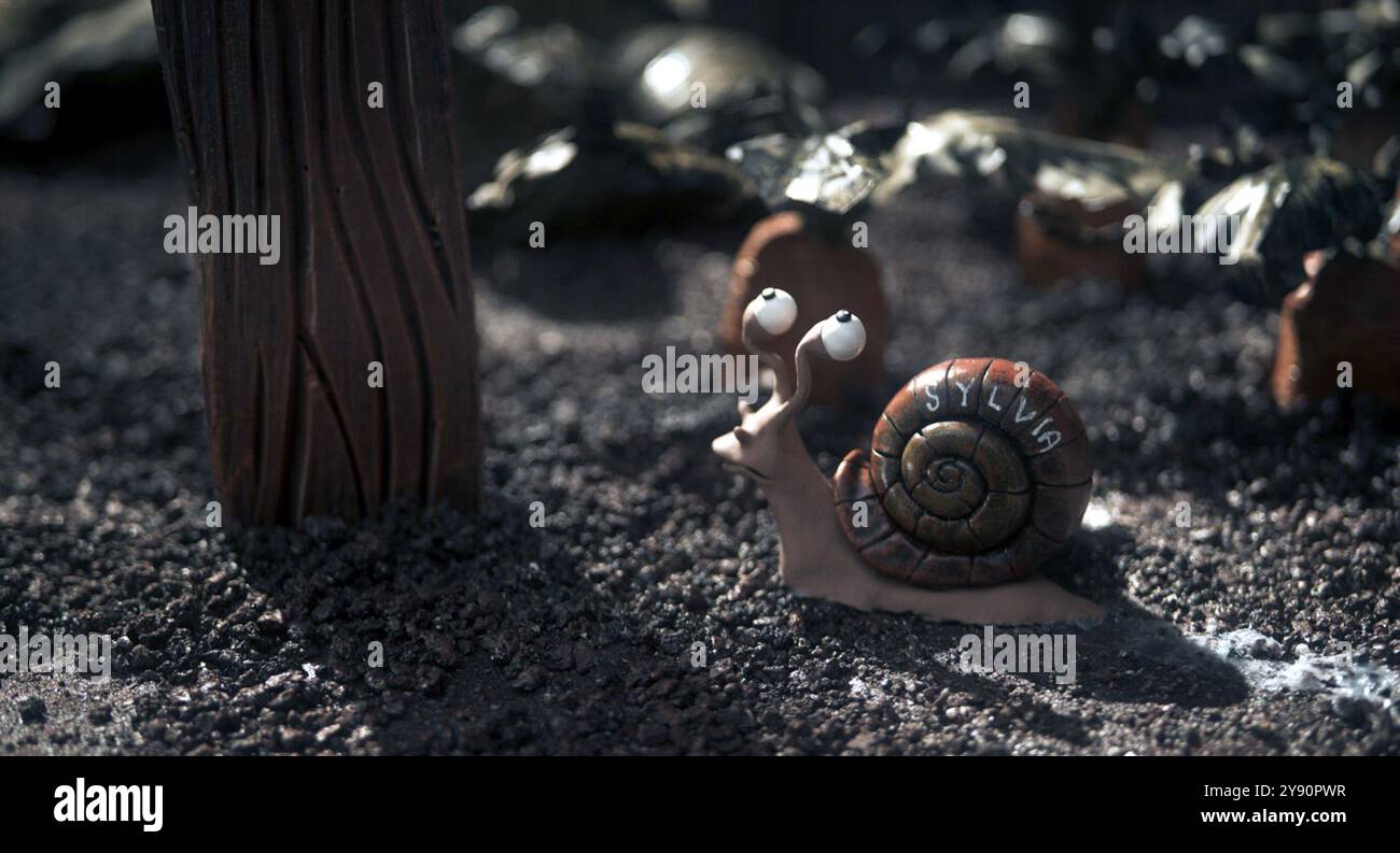 Memoir of a snail film still hi-res stock photography and images - Alamy