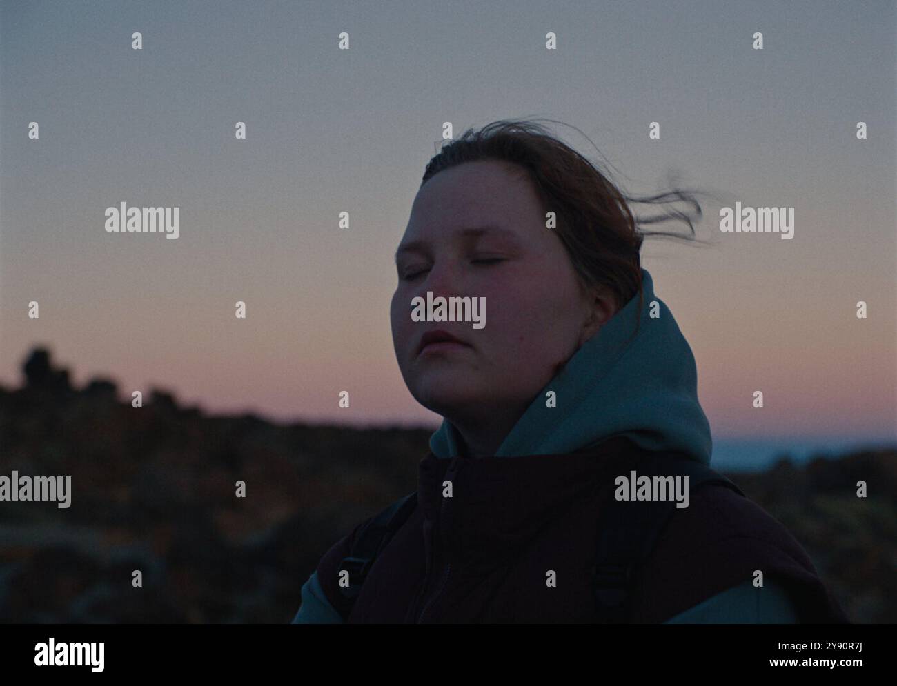 Under the Volcano is a 2024 Polish drama film directed by Damian Kocur. This photograph is for ...