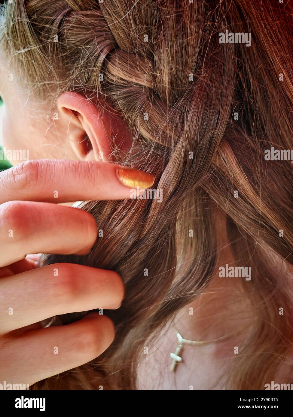 the human ear, the organ of hearing and sense of balance the human ear ...
