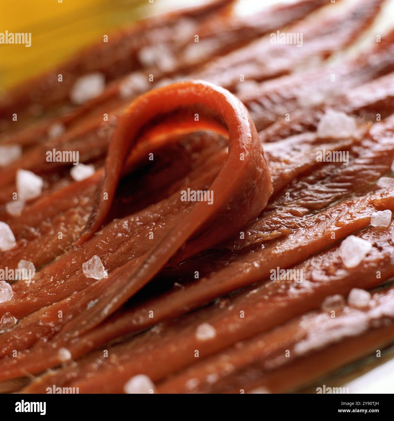 Cantabrico anchovies hi-res stock photography and images - Alamy