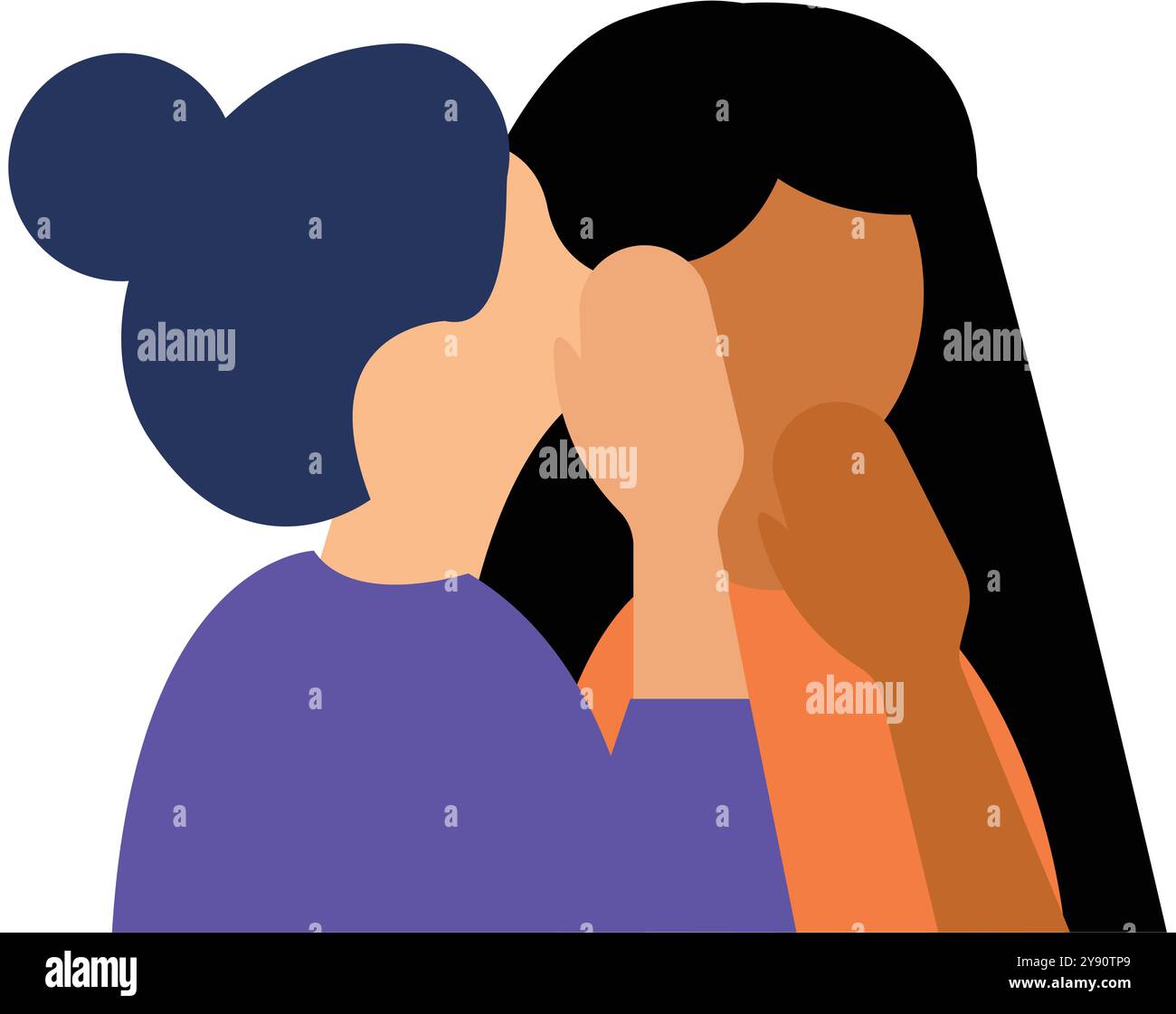 Secrecy news Stock Vector Images - Alamy
