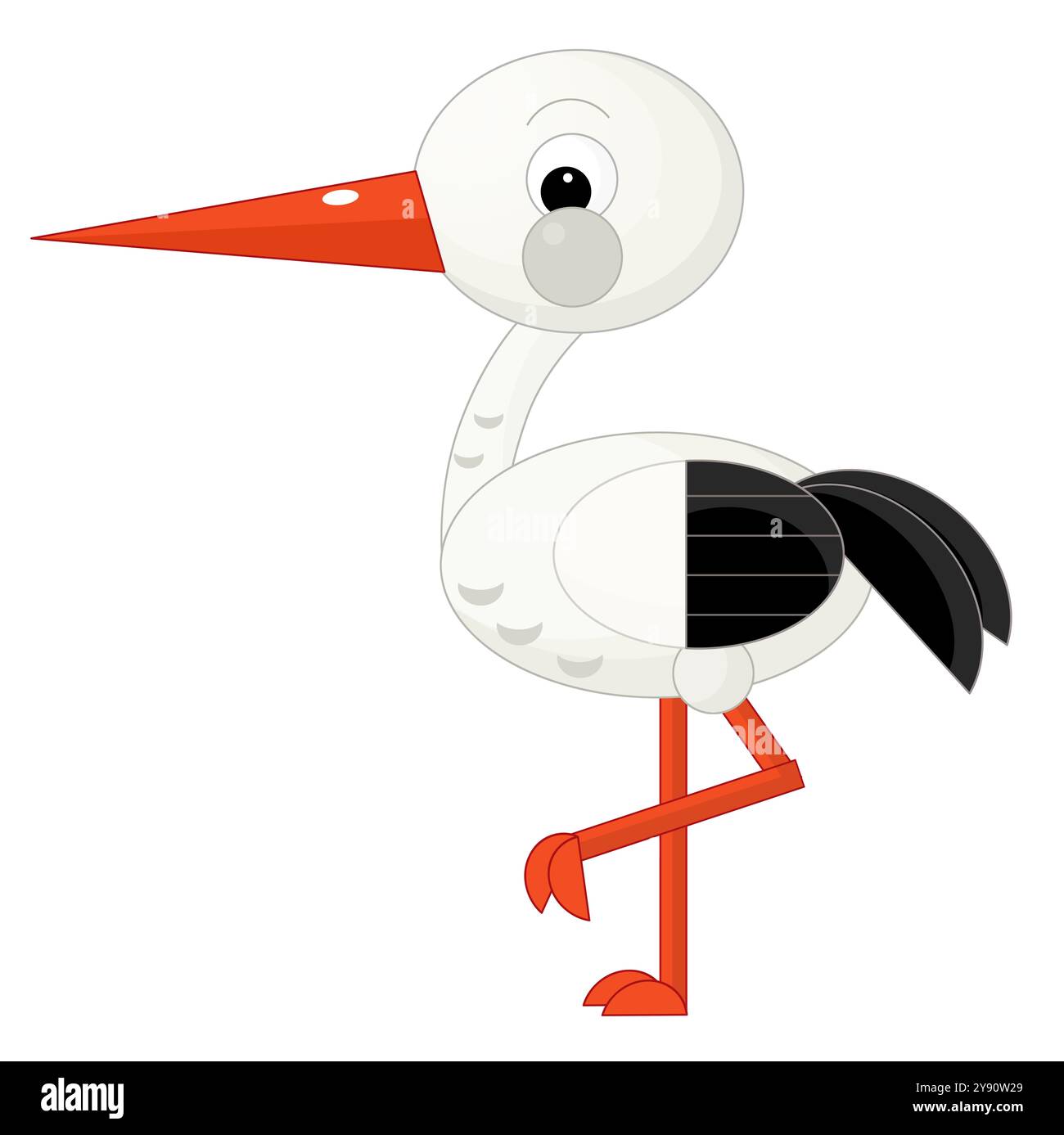 Stork Clipart