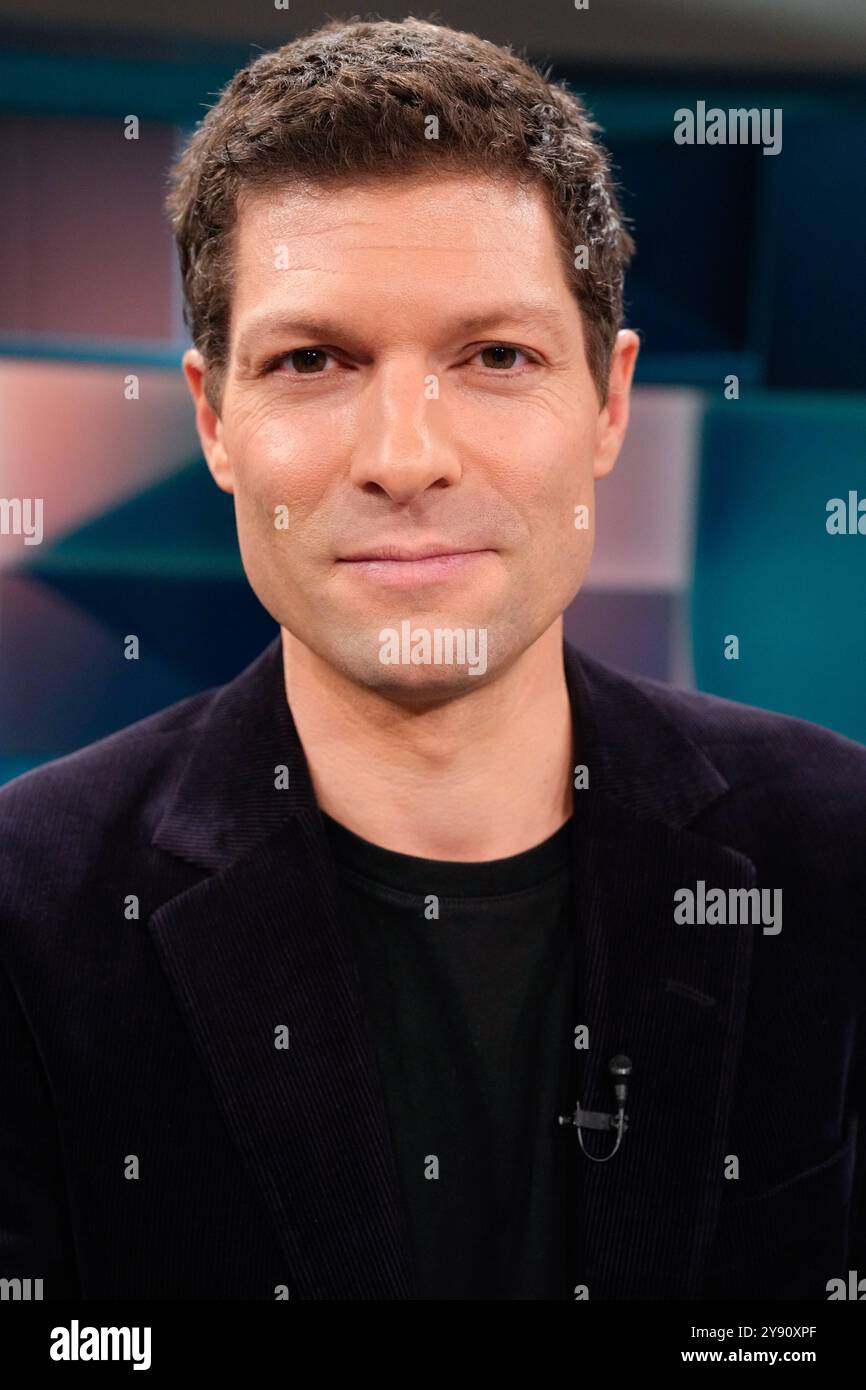 ARD Talkshow Hart aber Fair Journalist Ronen Steinke im Portrait bei ...