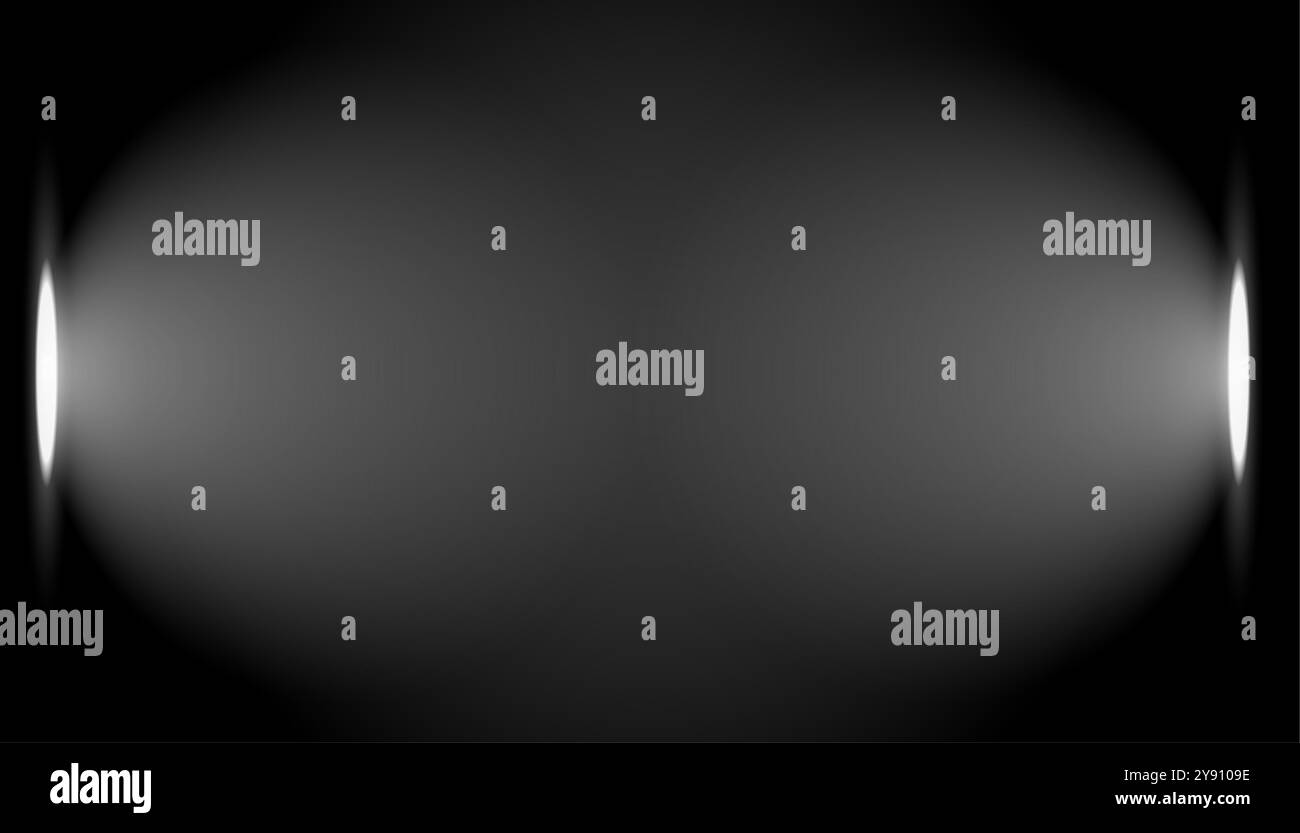 Bright beam searchlight on Stock Vector Images - Alamy