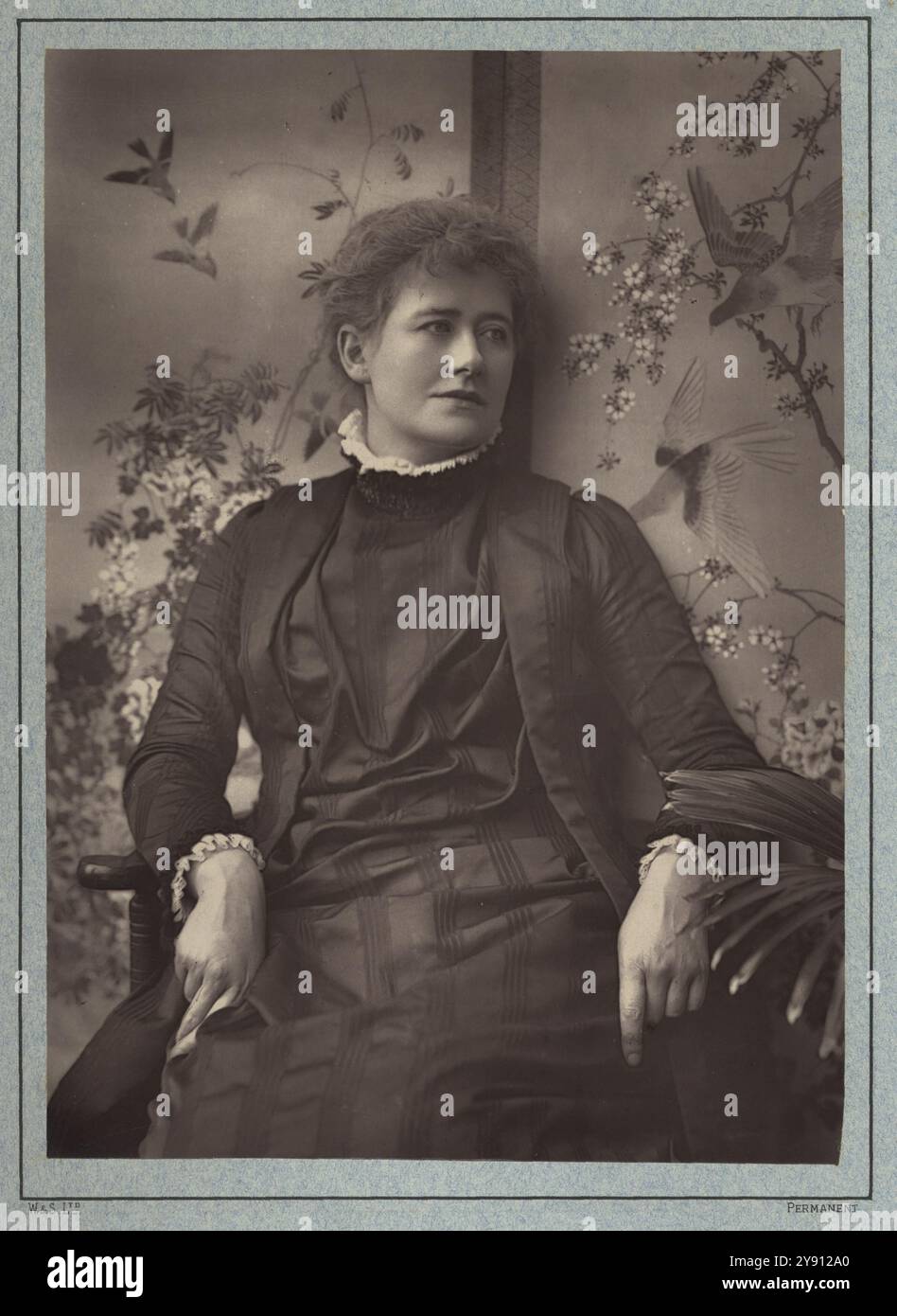 Barraud herbert rose hi-res stock photography and images - Alamy