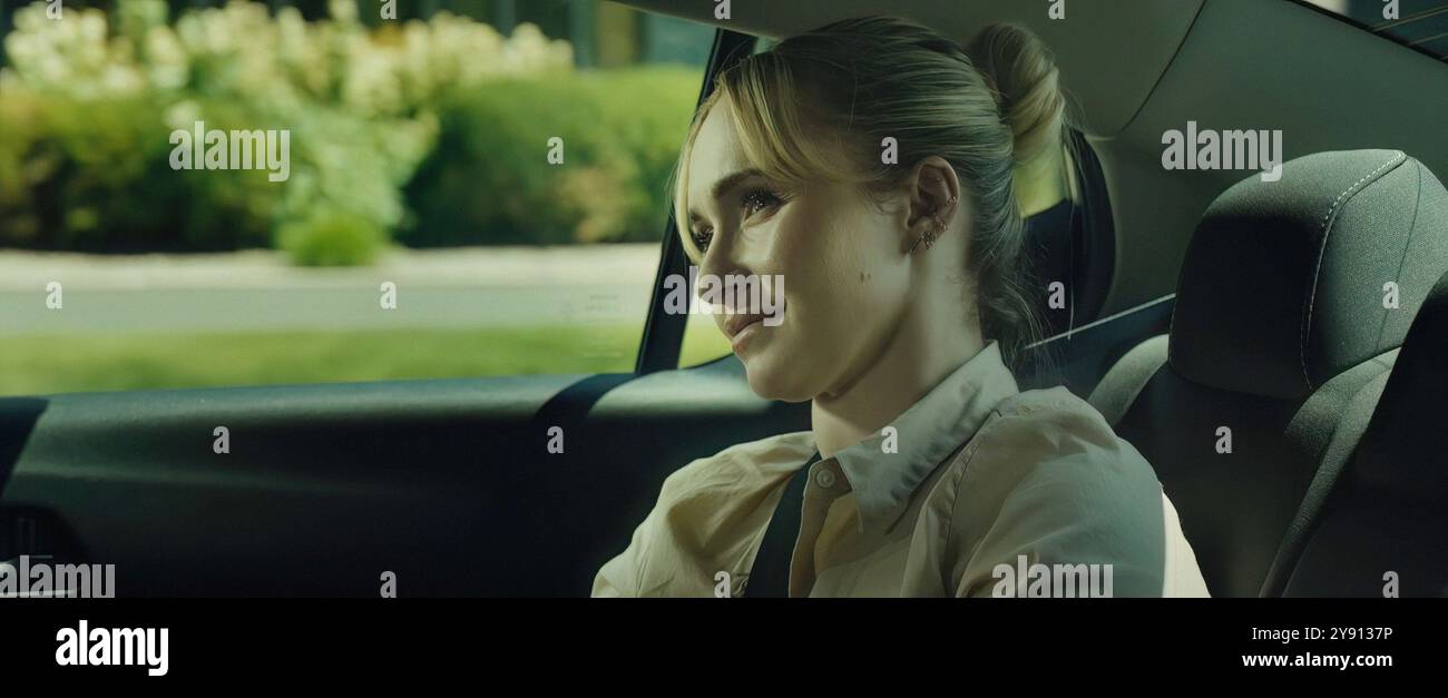 AMBER ALERT, Hayden Panettiere, 2024. © Lionsgate Films / Courtesy ...