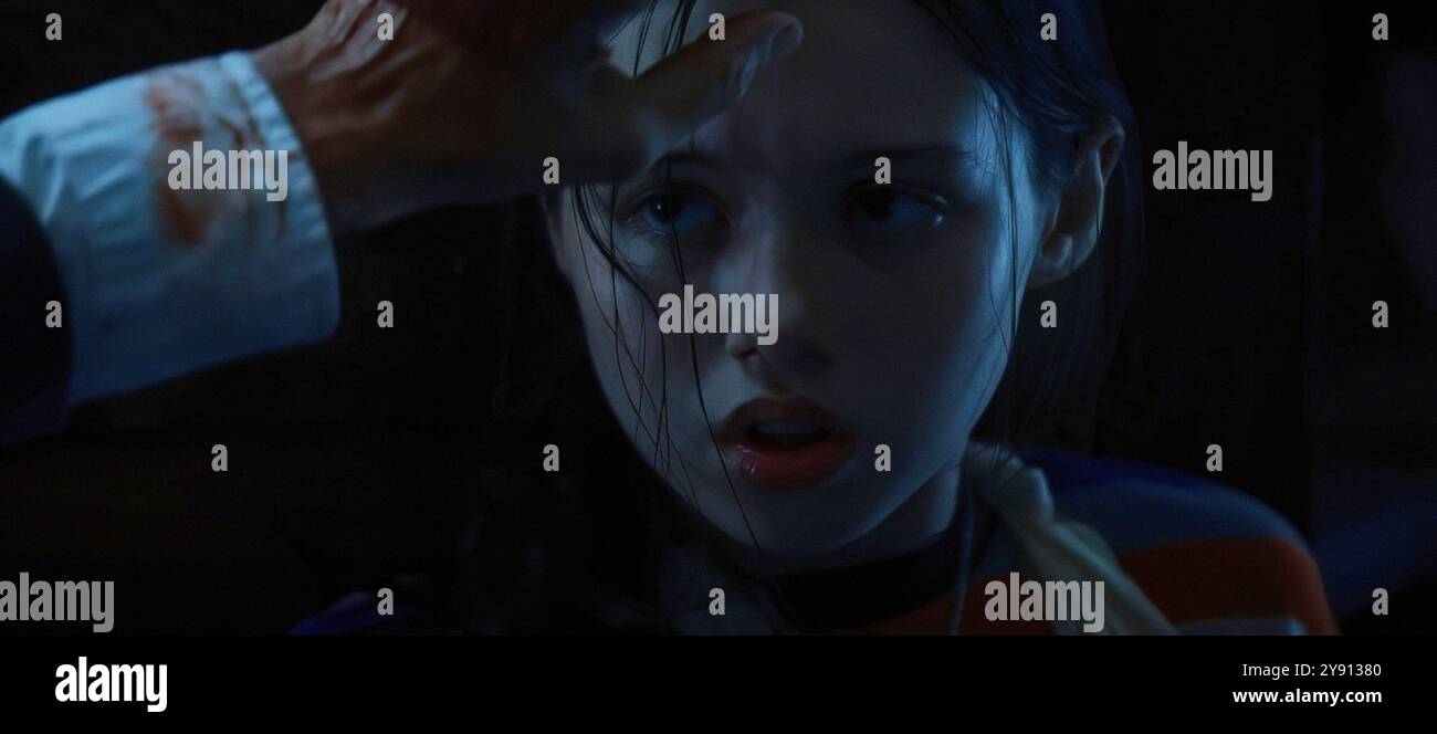 THE CURSE OF THE NECKLACE, Violet McGraw, 2024. © Warner Bros ...