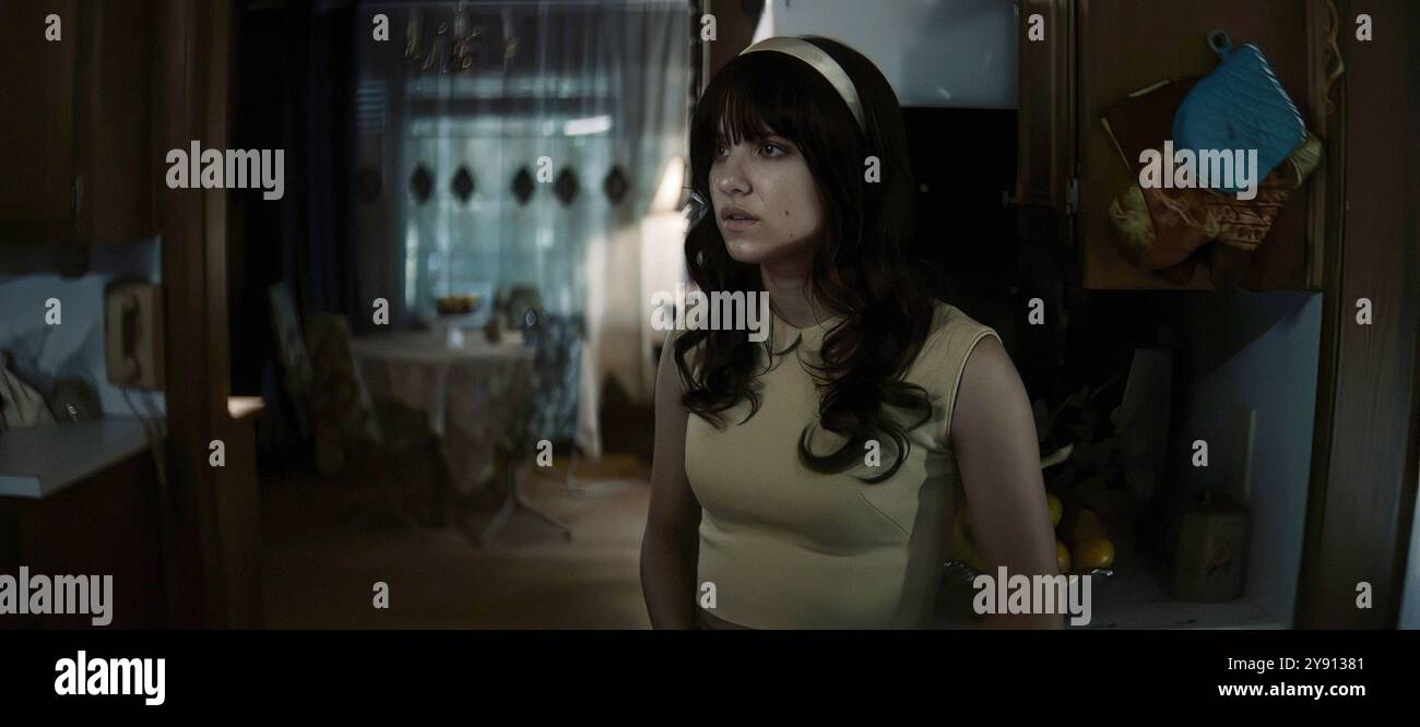 THE CURSE OF THE NECKLACE, Madeleine McGraw, 2024. © Warner Bros ...