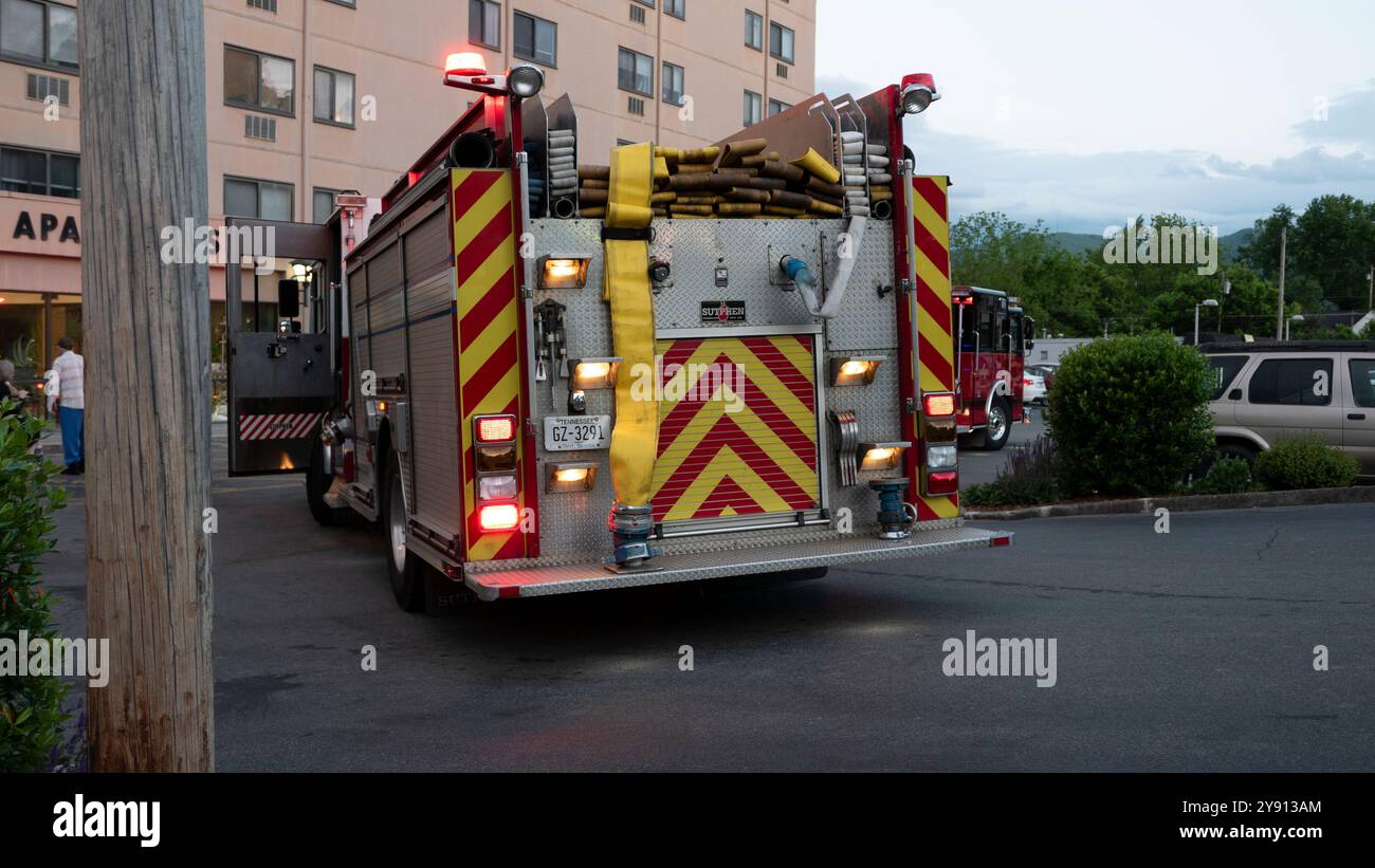 Johnson City, Tennessee, United States 2024-05-11 Watauga Square ...