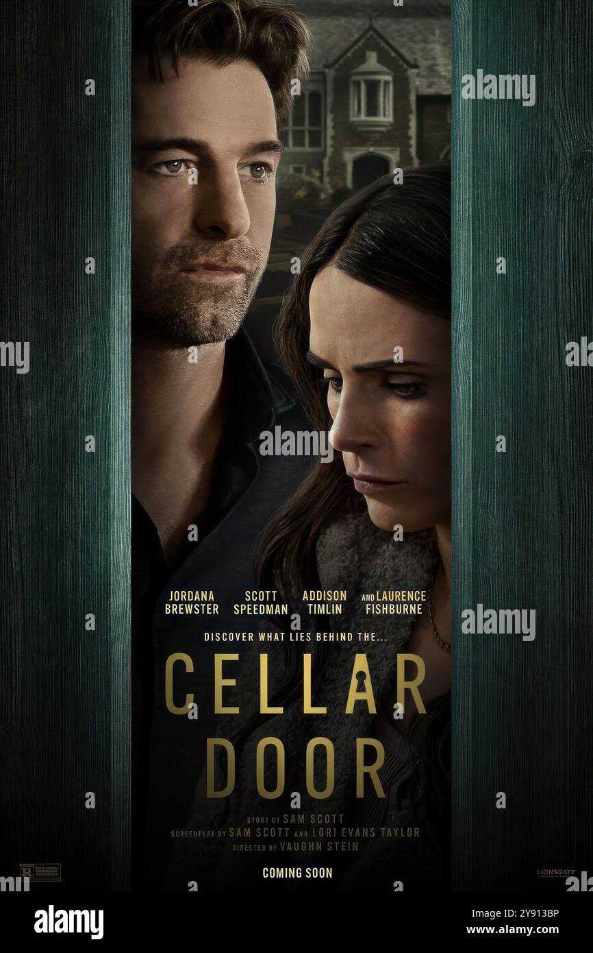 CELLAR DOOR, US advance poster, from left: Scott Speedman, Jordana ...