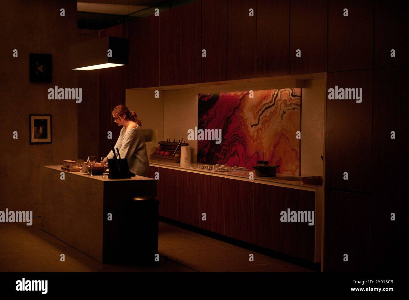 DADDY'S HEAD, Julia Brown, 2024. ph: Rob Baker Ashton / © Shudder ...