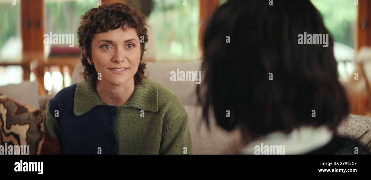 CHILD STAR, from left: Alyson Stoner, Demi Lovato, 2024. © Hulu ...