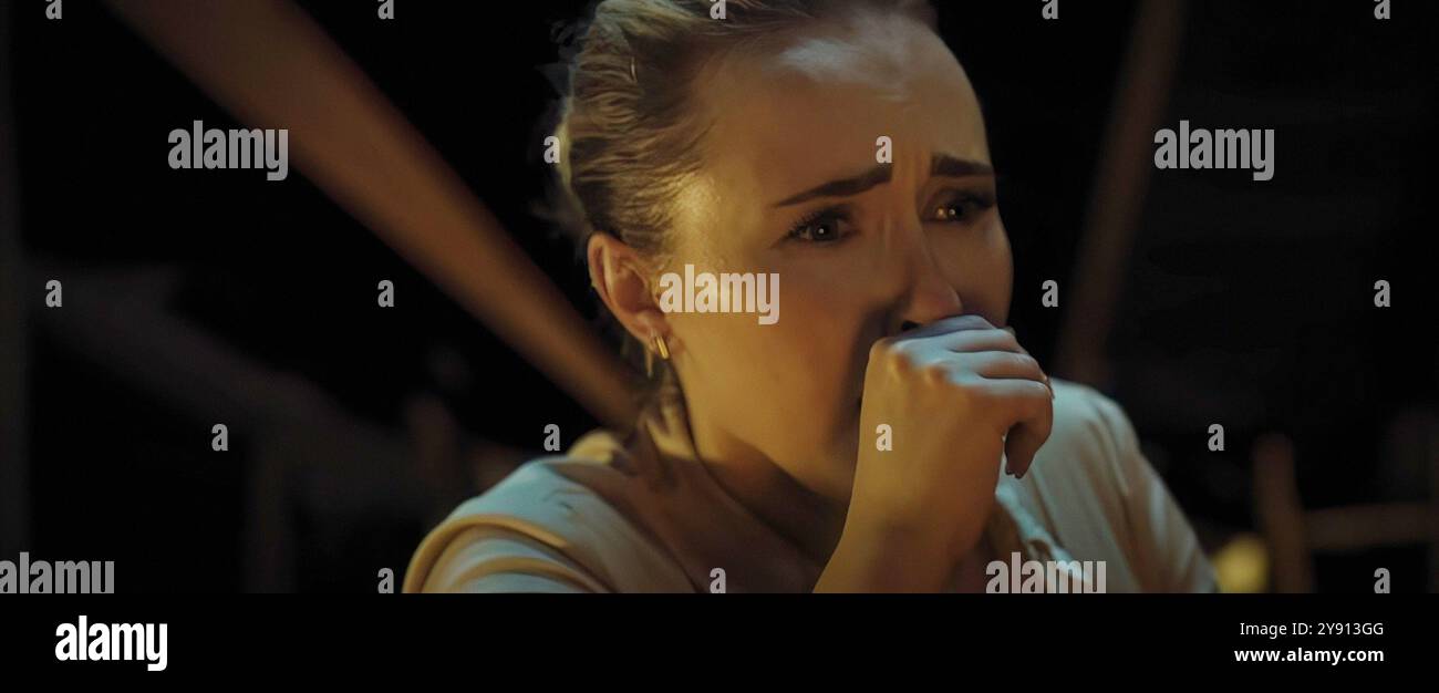 AMBER ALERT, Hayden Panettiere, 2024. © Lionsgate Films / Courtesy ...