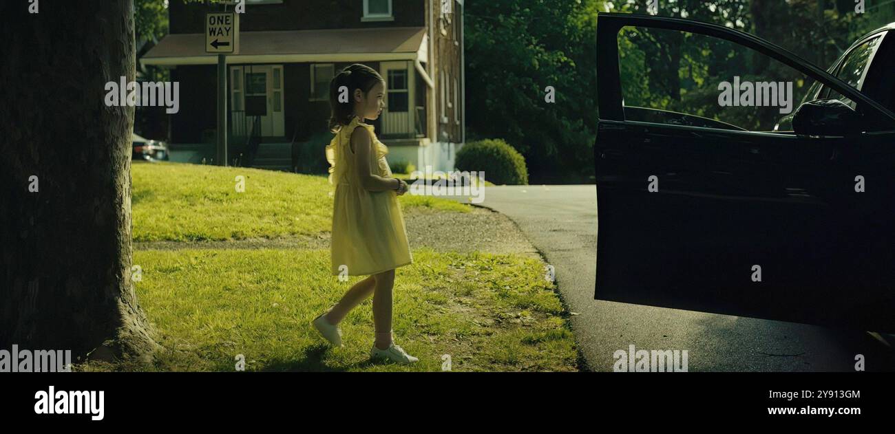 AMBER ALERT, Ducky Cash, 2024. © Lionsgate Films / Courtesy Everett ...