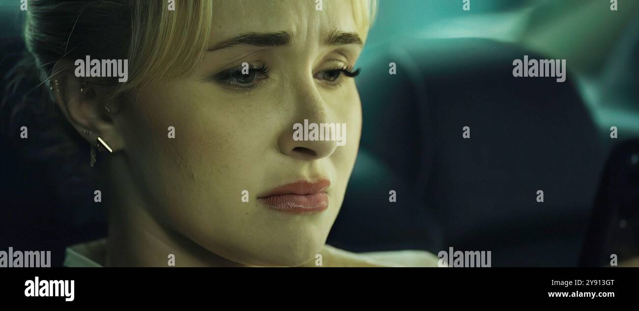 AMBER ALERT, Hayden Panettiere, 2024. © Lionsgate Films / Courtesy ...