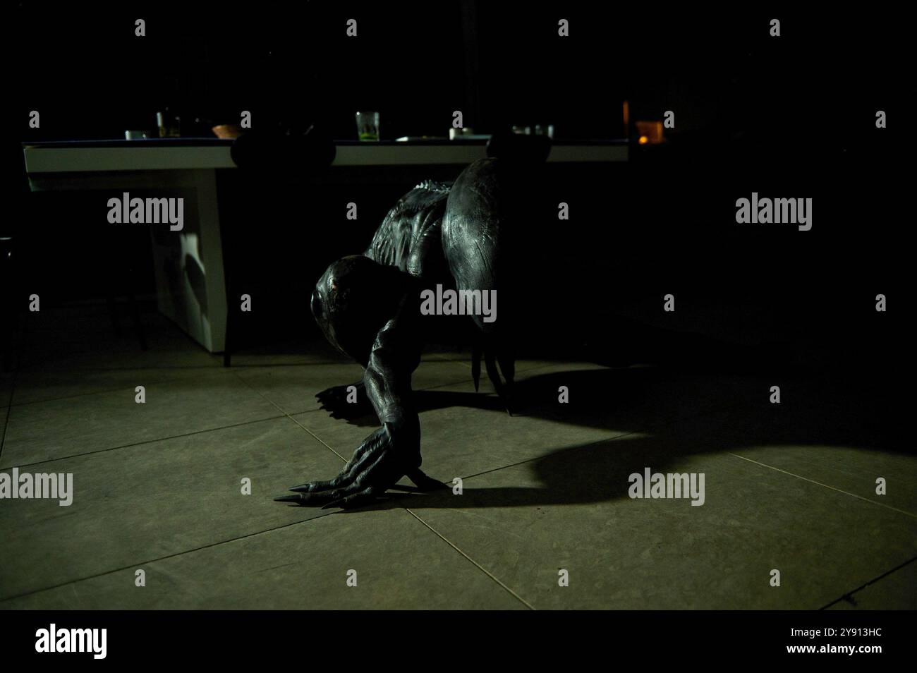 DADDY'S HEAD, 2024. ph: Rob Baker Ashton / © Shudder / Courtesy Everett ...