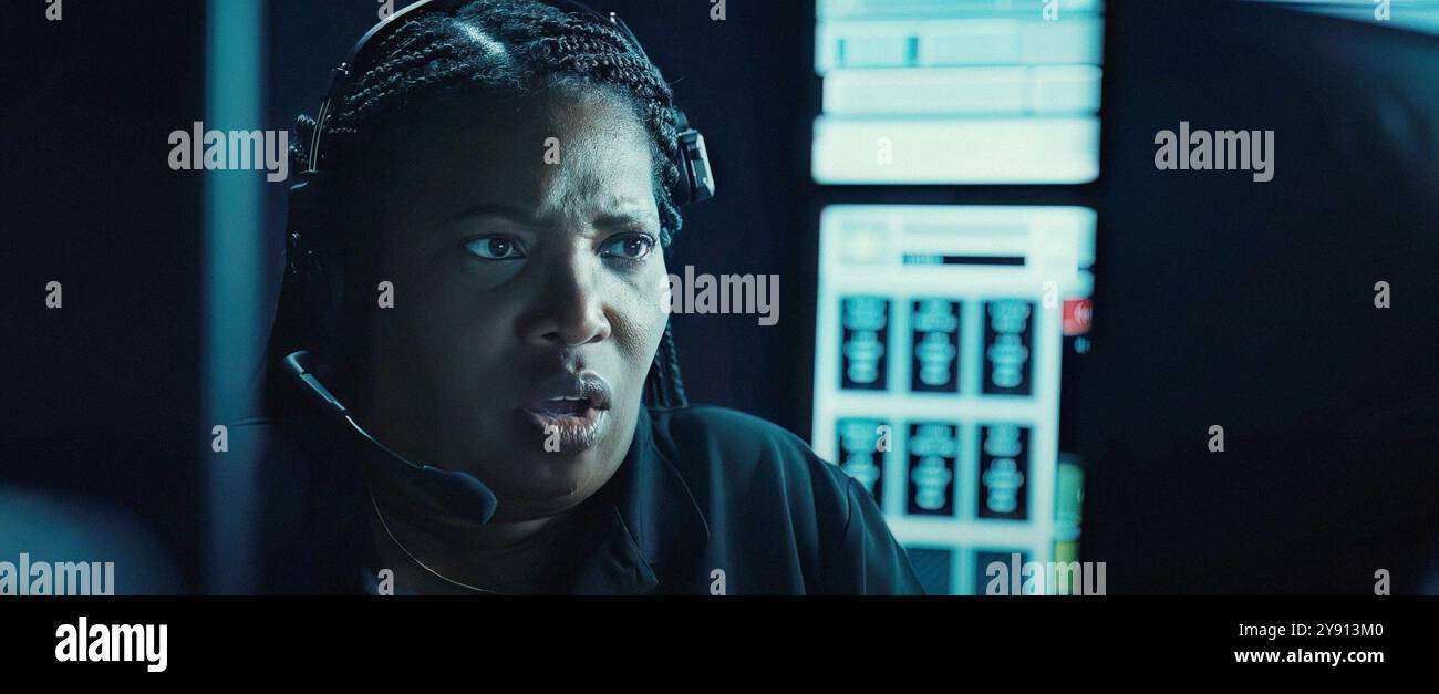 AMBER ALERT, Saidah Arrika Ekulona, 2024. © Lionsgate Films / Courtesy ...