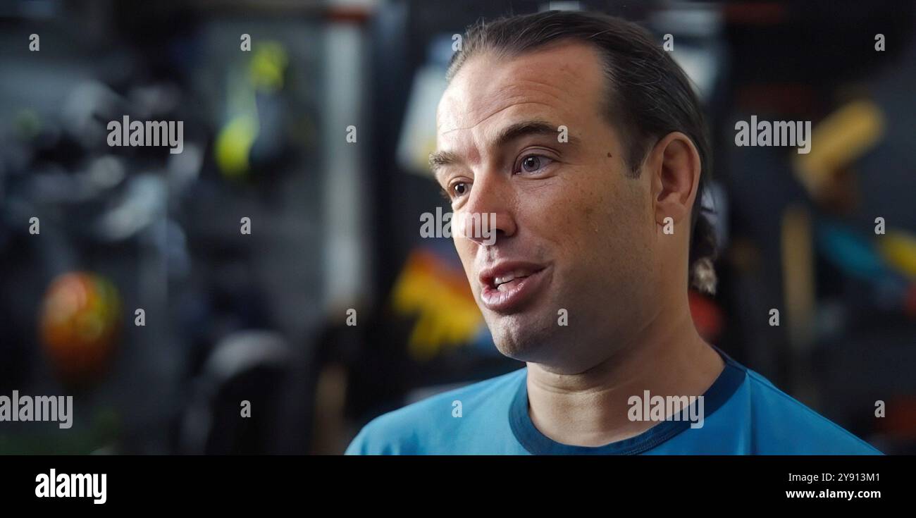 BLINK, Sebastien Pelletier, 2024. © National Geographic Documentary ...