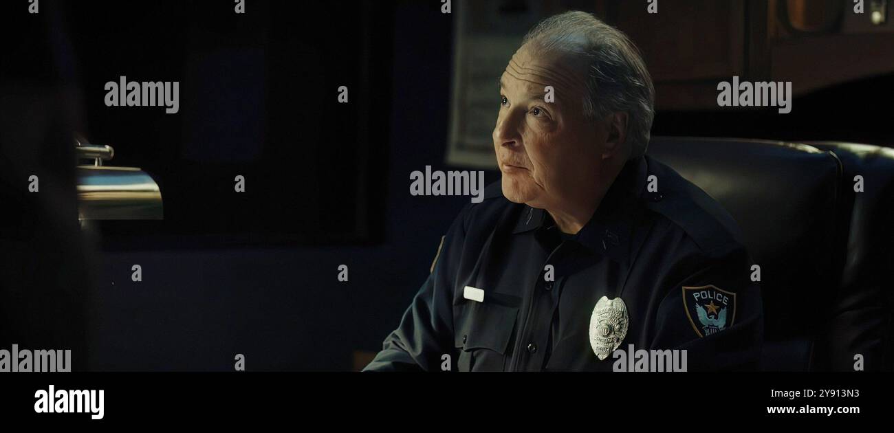 AMBER ALERT, Kevin Dunn, 2024. © Lionsgate Films / Courtesy Everett ...