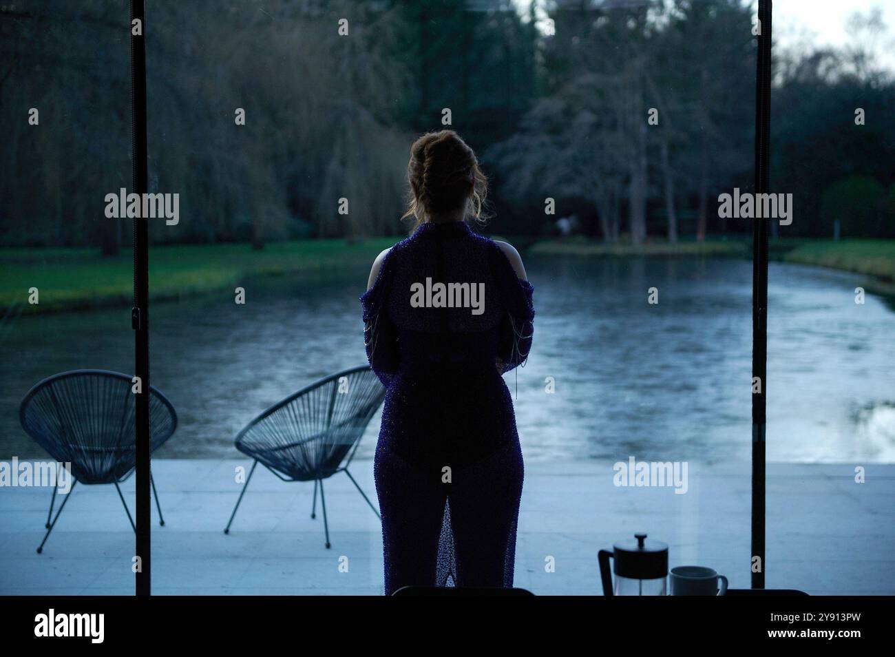 DADDY'S HEAD, Julia Brown, 2024. ph: Rob Baker Ashton / © Shudder ...