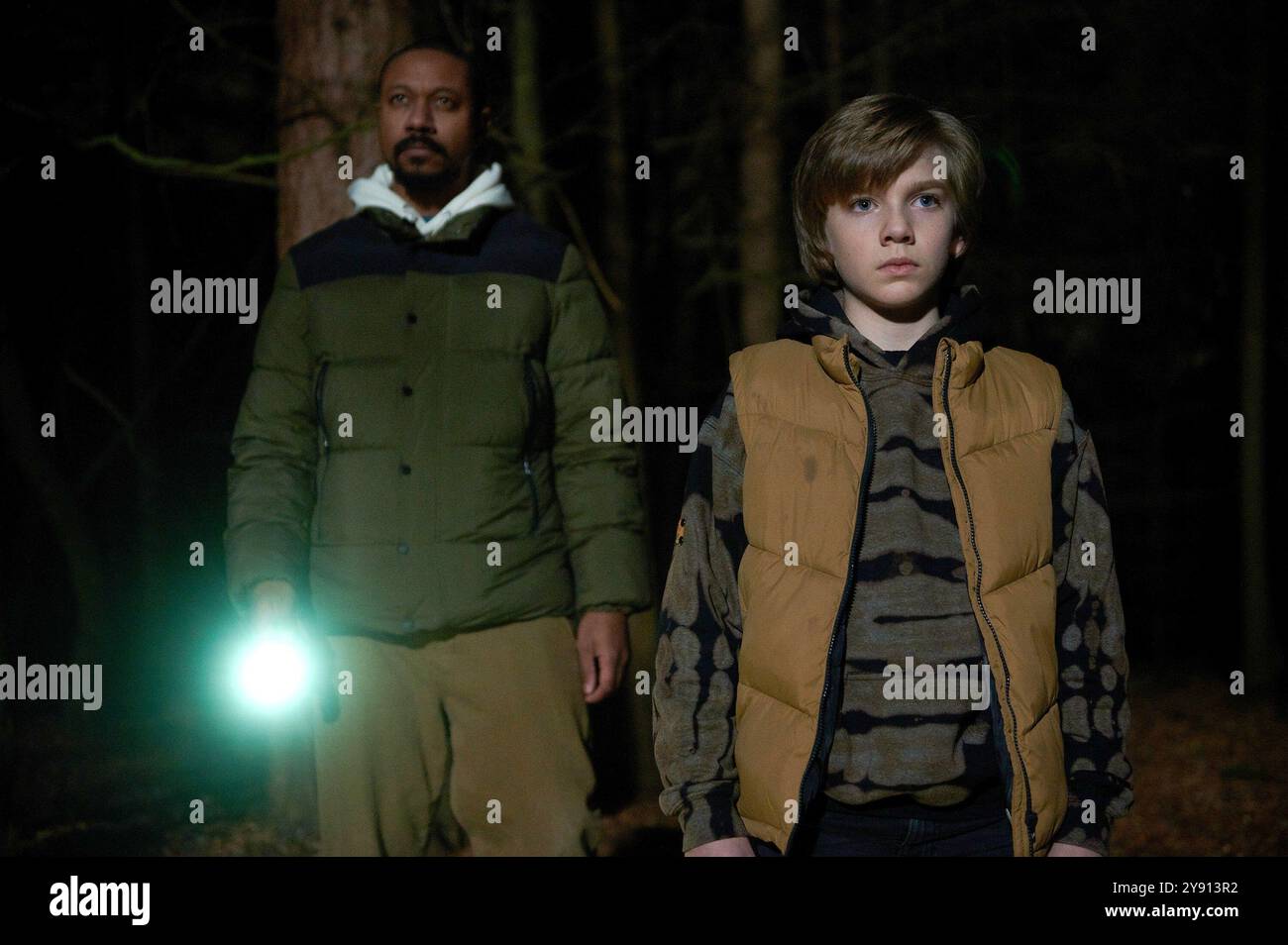 DADDY'S HEAD, from left: Nathaniel Martello-White, Rupert Turnbull ...