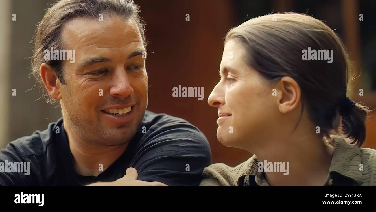 BLINK, from left: Sebastien Pelletier, Edith Lemay, 2024. © National ...