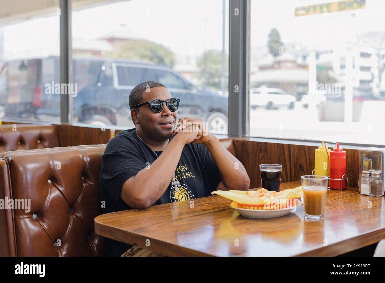 CHILD STAR, Kenan Thompson, 2024. ph: Tori Time / © Hulu / Courtesy ...