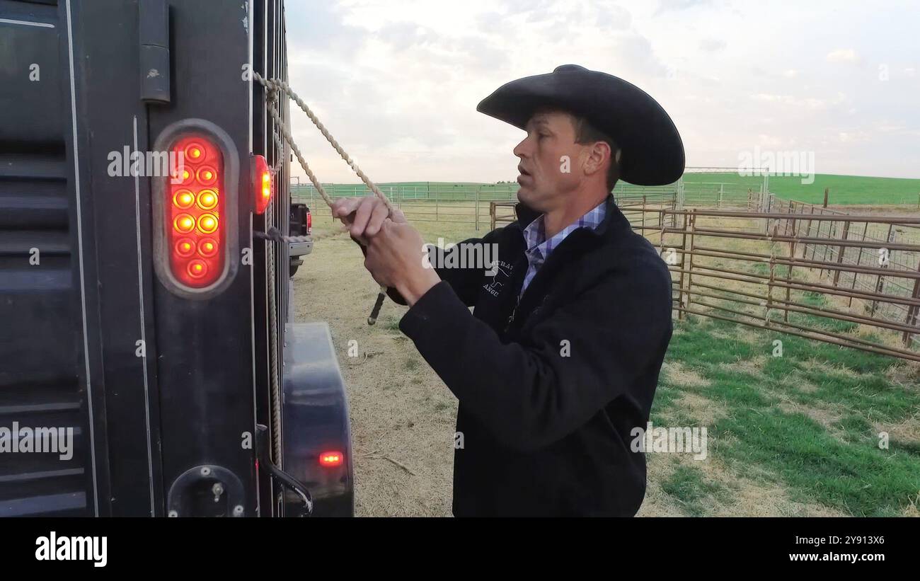 FOOD AND COUNTRY, Steve Stratford, 2023. © Greenwich Entertainment ...