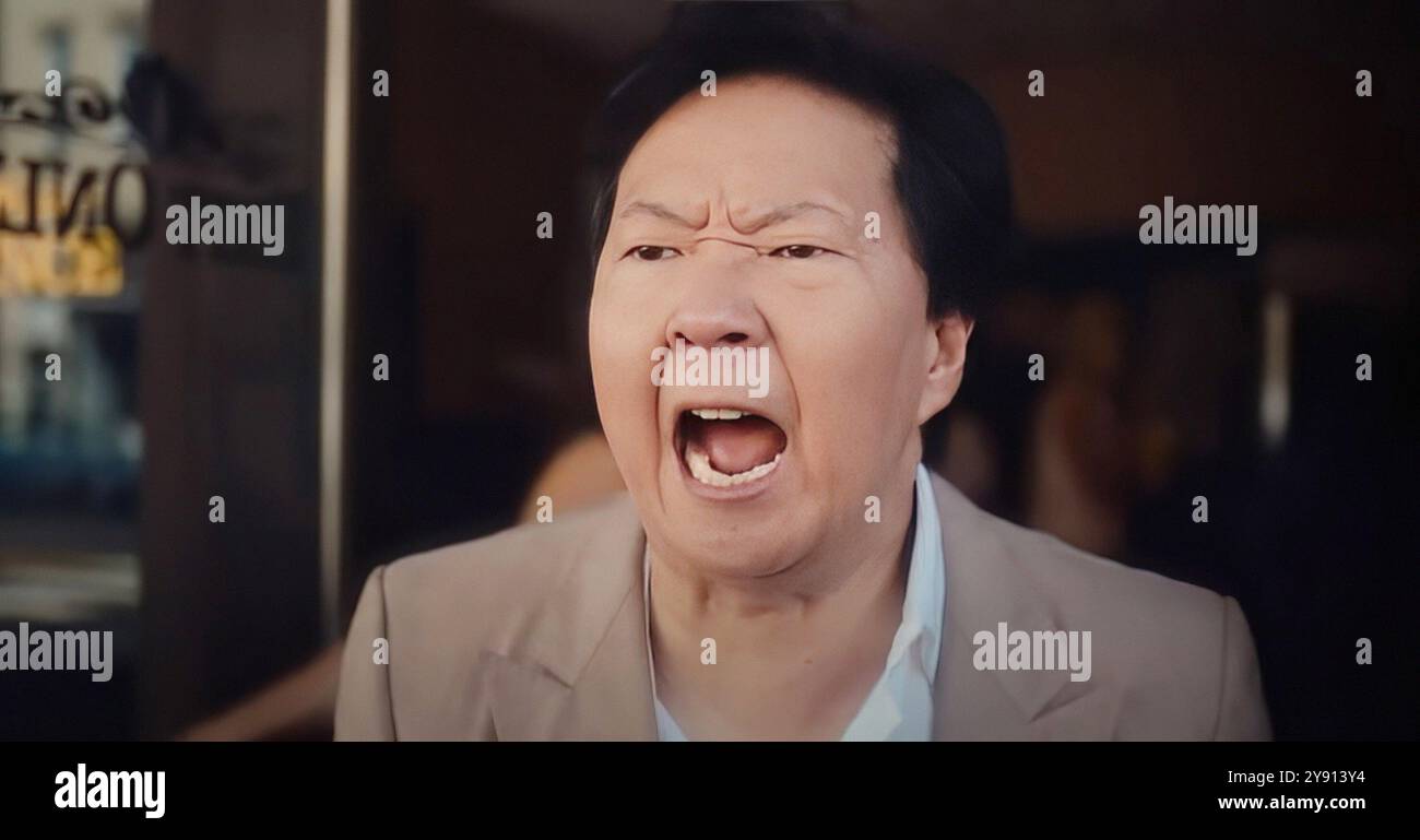 THE 4:30 MOVIE, Ken Jeong, 2024. © Saban Films / Courtesy Everett ...