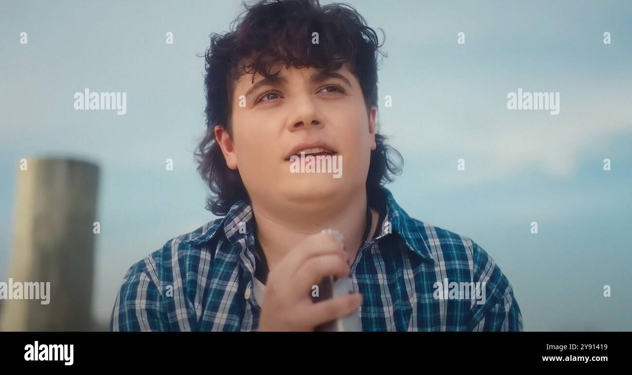 THE 4:30 MOVIE, Austin Zajur, 2024. © Saban Films / Courtesy Everett ...