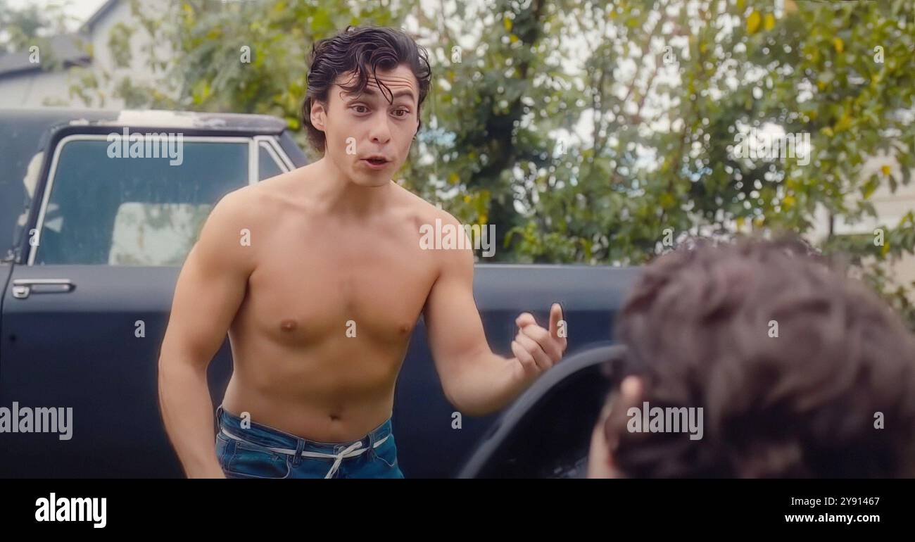 THE 4:30 MOVIE, from left: Nicholas Cirillo, Austin Zajur, 2024 ...