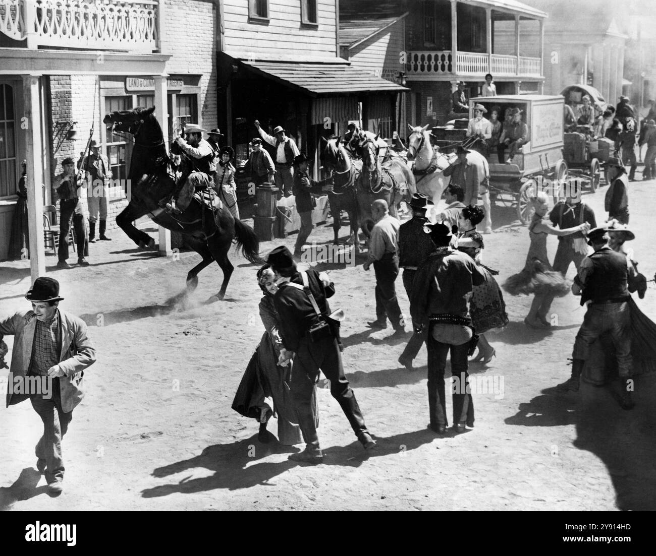 Alive film hi-res stock photography and images - Alamy