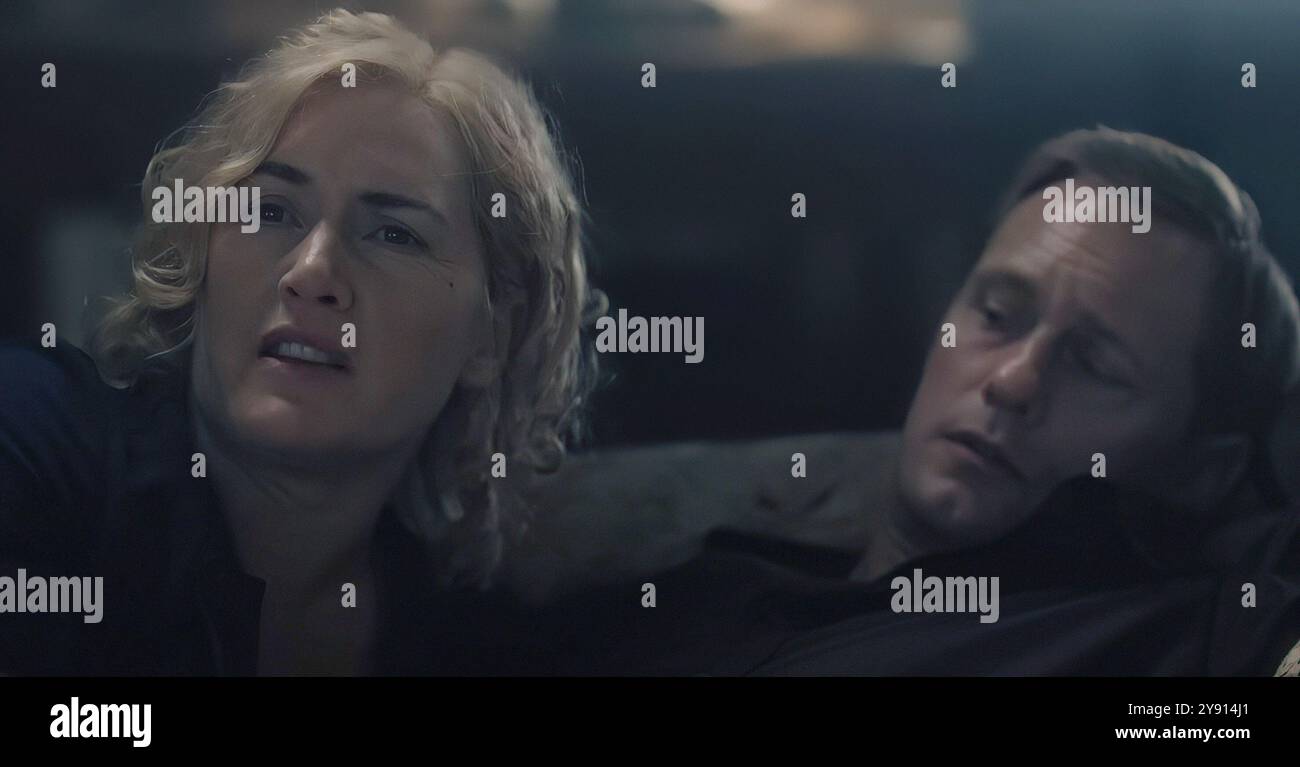 LEE, from left: Kate Winslet as Lee Miller, Alexander Skarsgard as ...