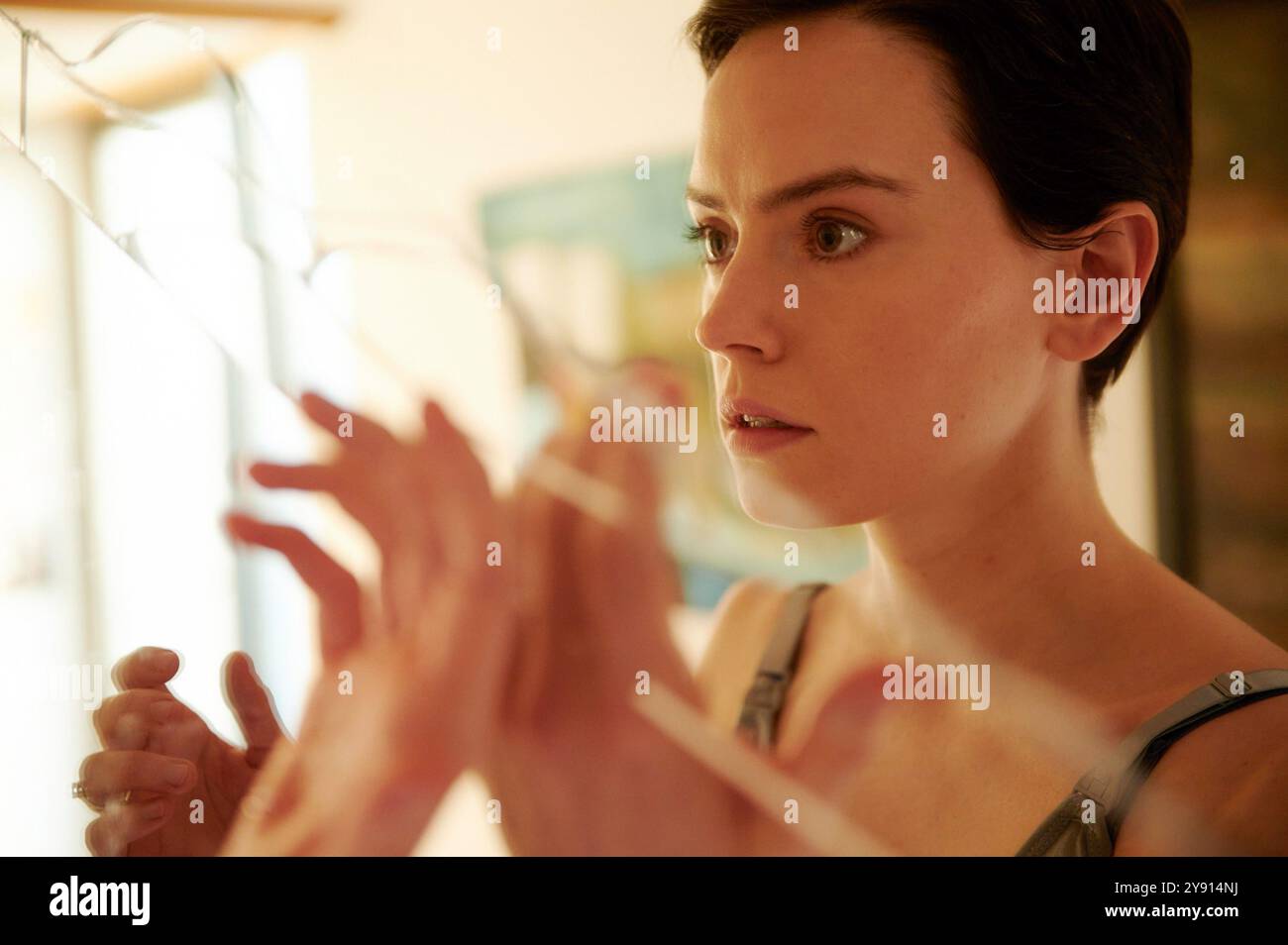 MAGPIE, Daisy Ridley, 2024. ph: Rob Baker Ashton /© Shout! Studios ...