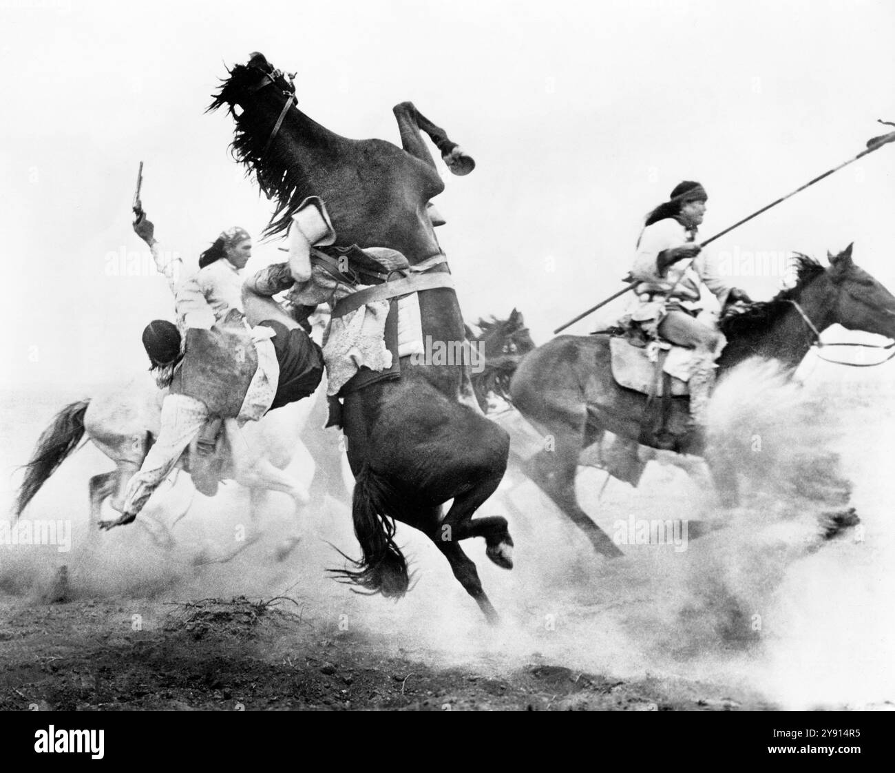 Fort apache film on set hi-res stock photography and images - Alamy