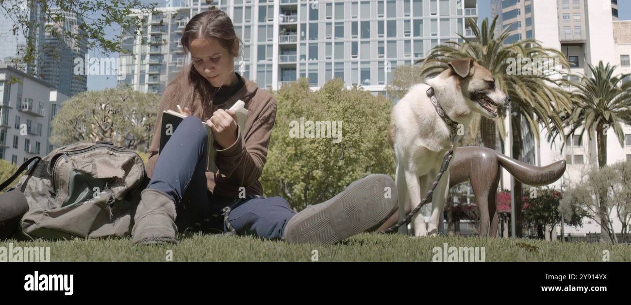 MY HOME UNKNOWN, Yaz Canli, 2023. © Gravitas Ventures / Courtesy ...