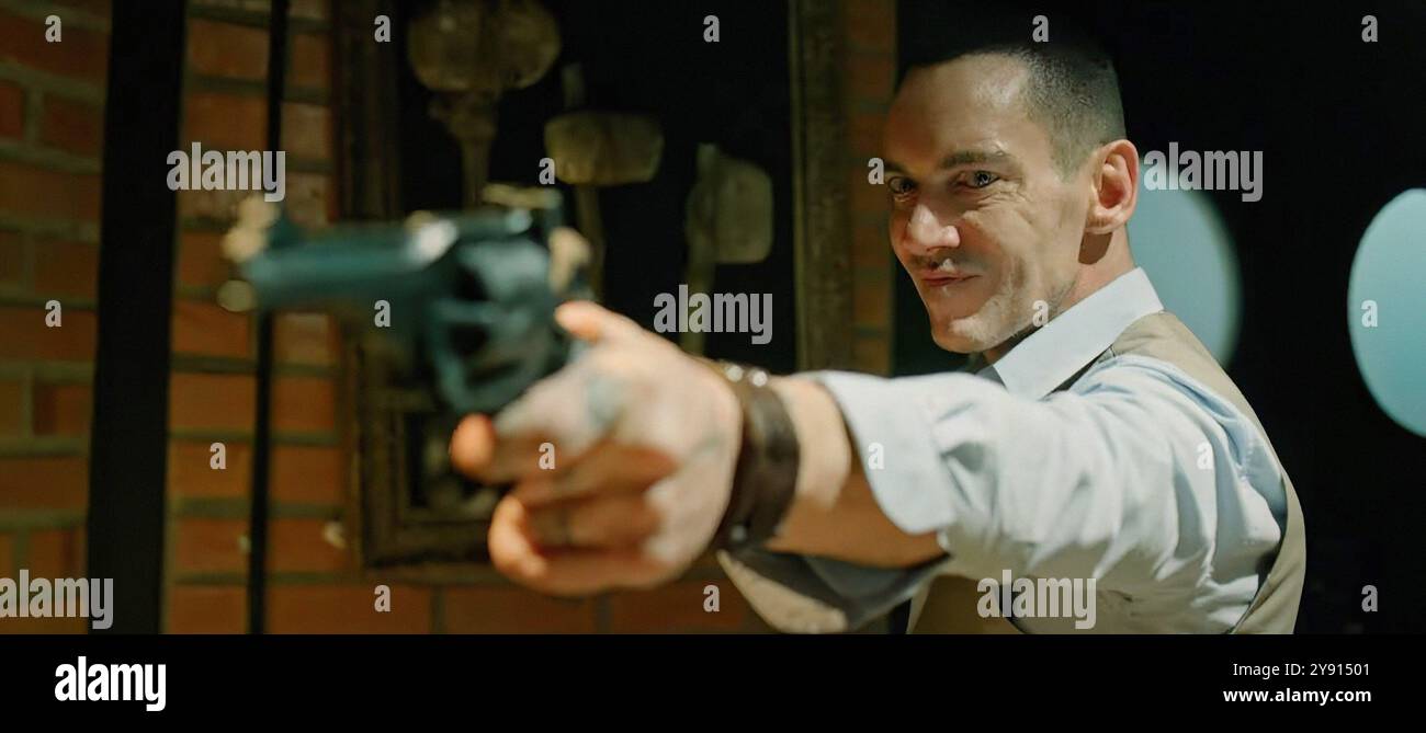 OPERATION BLOOD HUNT, Jonathan Rhys Meyers, 2024. © Quiver Distribution ...