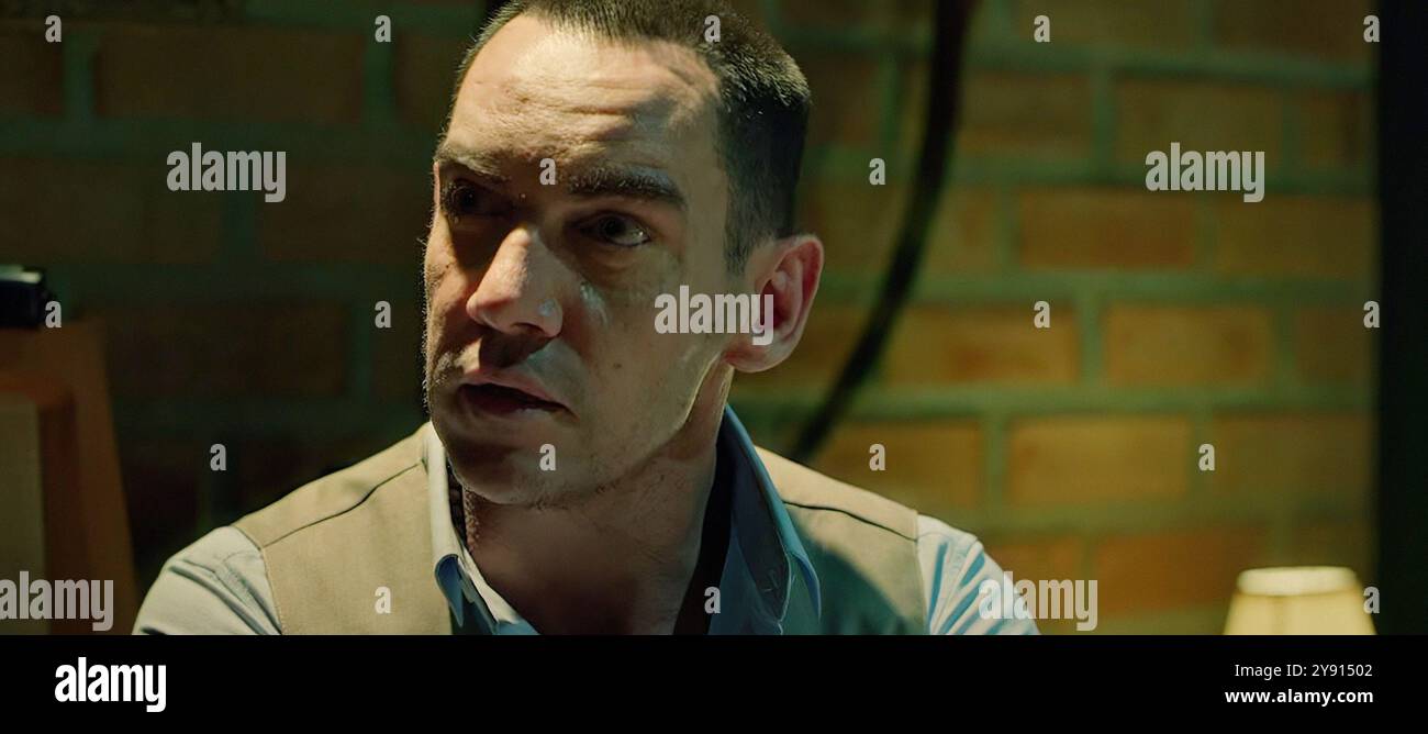 OPERATION BLOOD HUNT, Jonathan Rhys Meyers, 2024. © Quiver Distribution ...