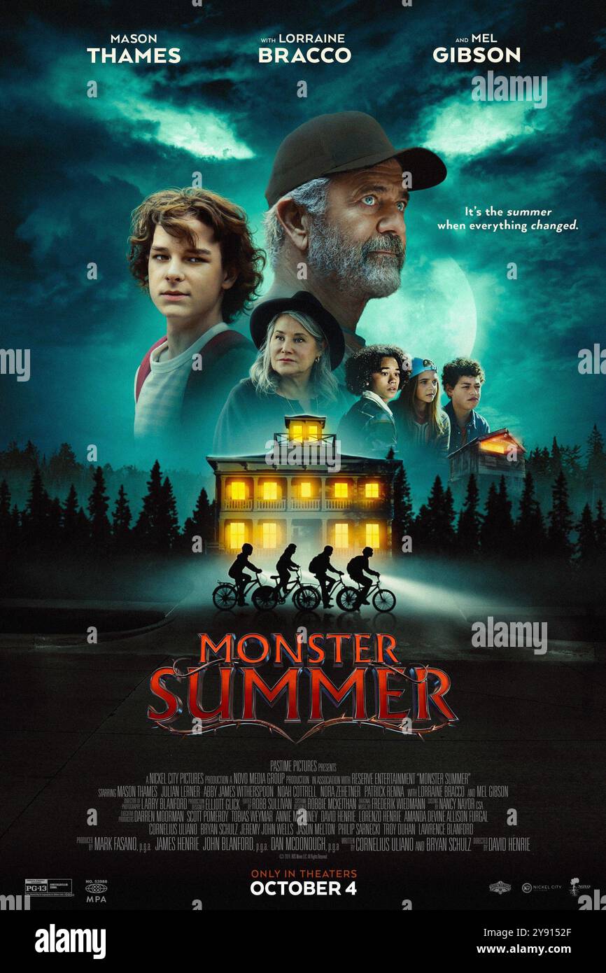 Noah 2024 Film Poster