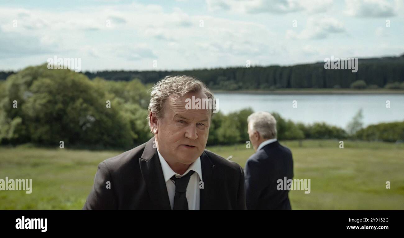 THE PROBLEM WITH PEOPLE, from left: Colm Meaney, Paul Reiser, 2024 ...