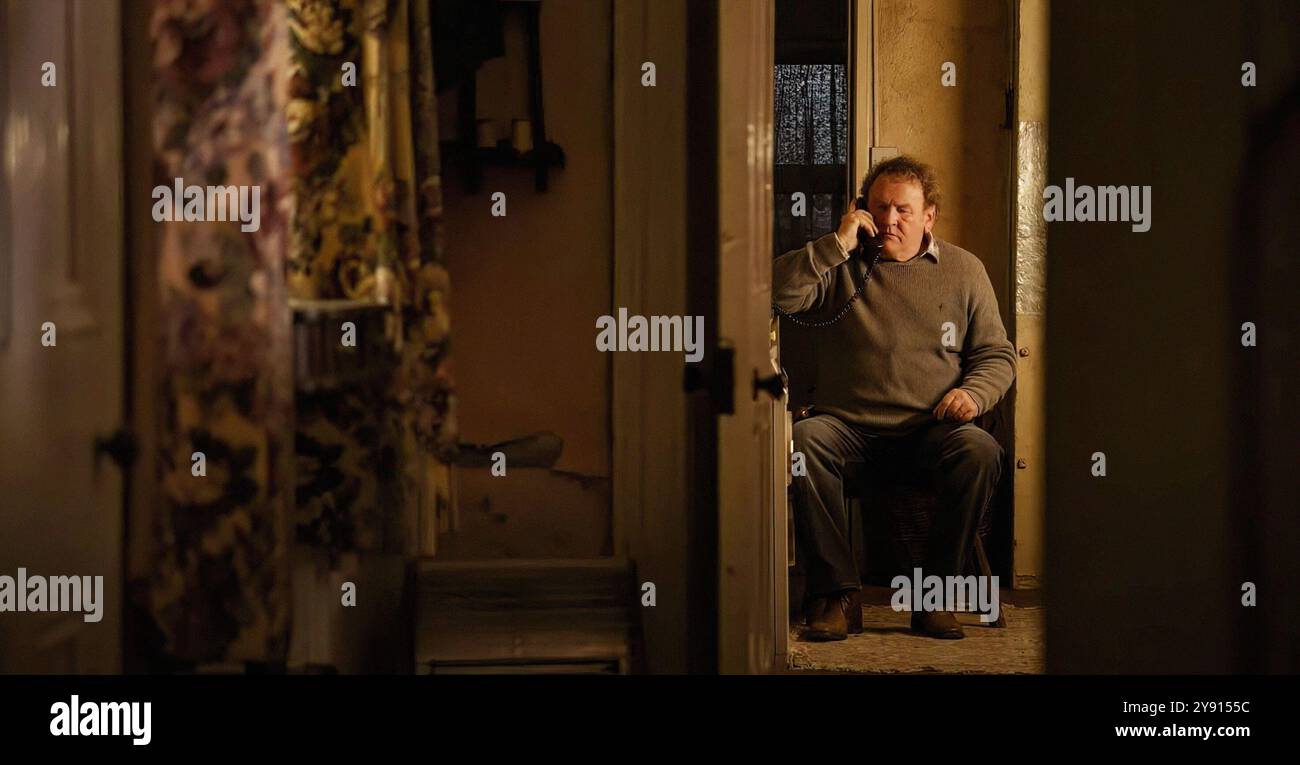 THE PROBLEM WITH PEOPLE, Colm Meaney, 2024. © Quiver Distribution ...