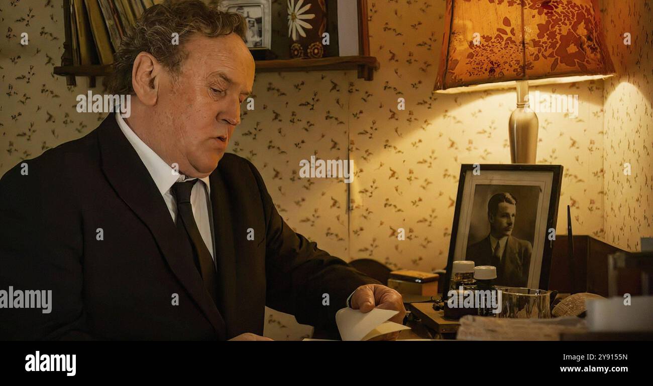THE PROBLEM WITH PEOPLE, Colm Meaney, 2024. © Quiver Distribution ...